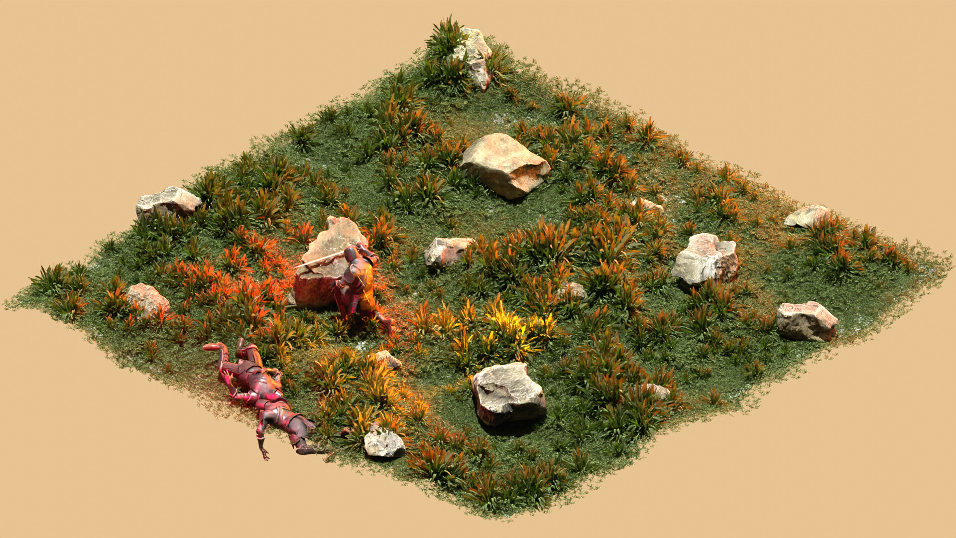 Evan (에반) Edmonds - 'NO VICTOR'