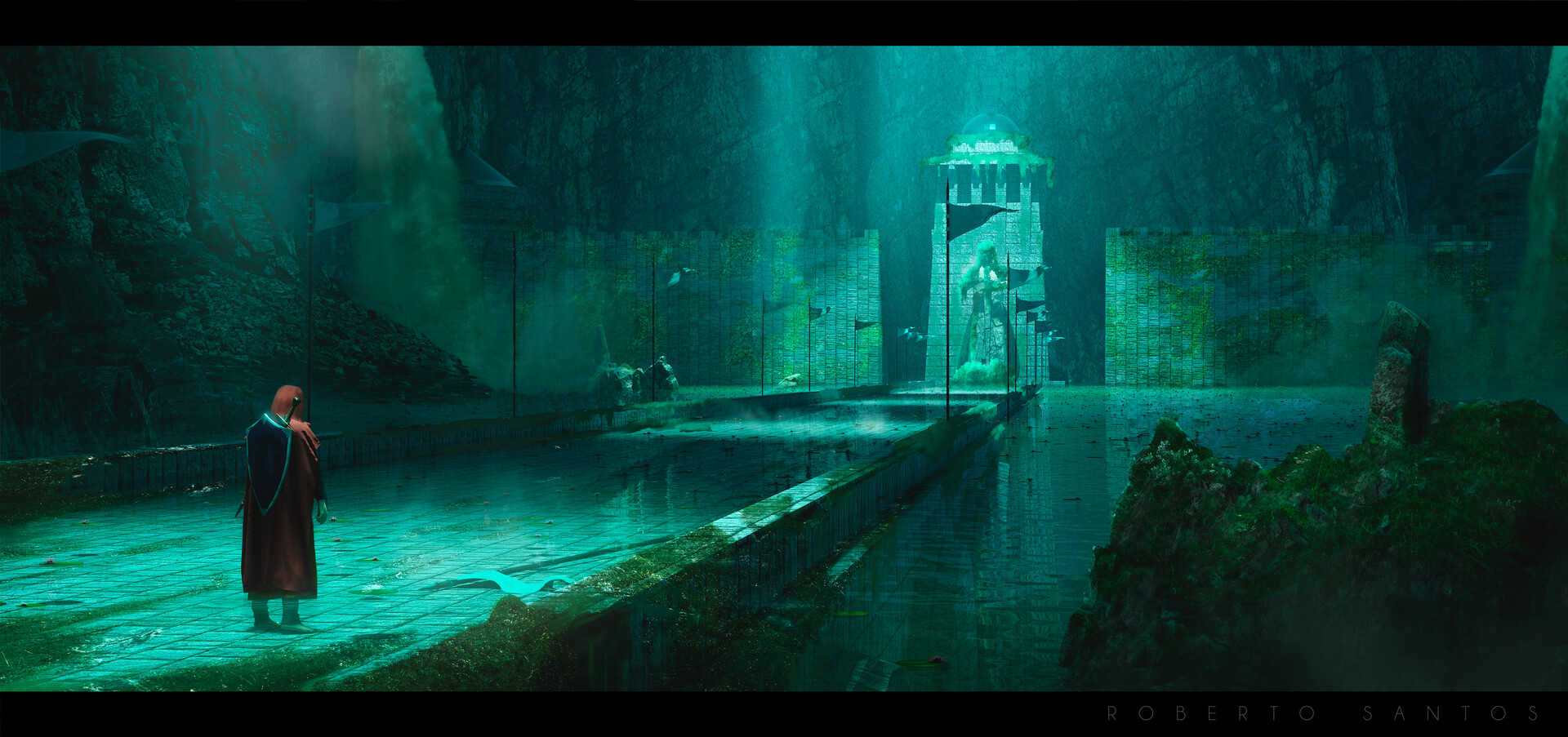 ArtStation - Underground