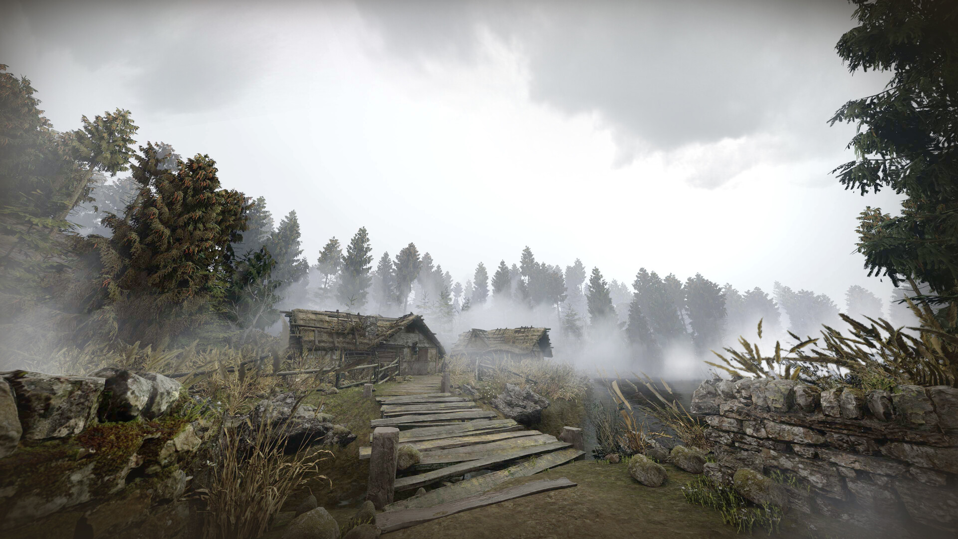 ArtStation - Medieval environment