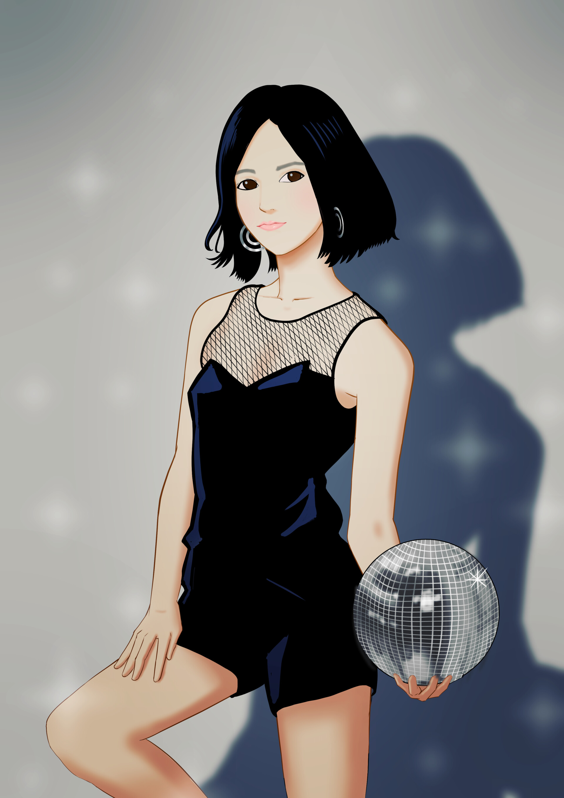 ArtStation - Nocchi Fanart
