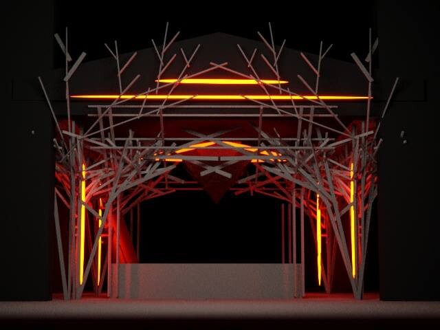 Maciej Janik - Festival / stage / event design