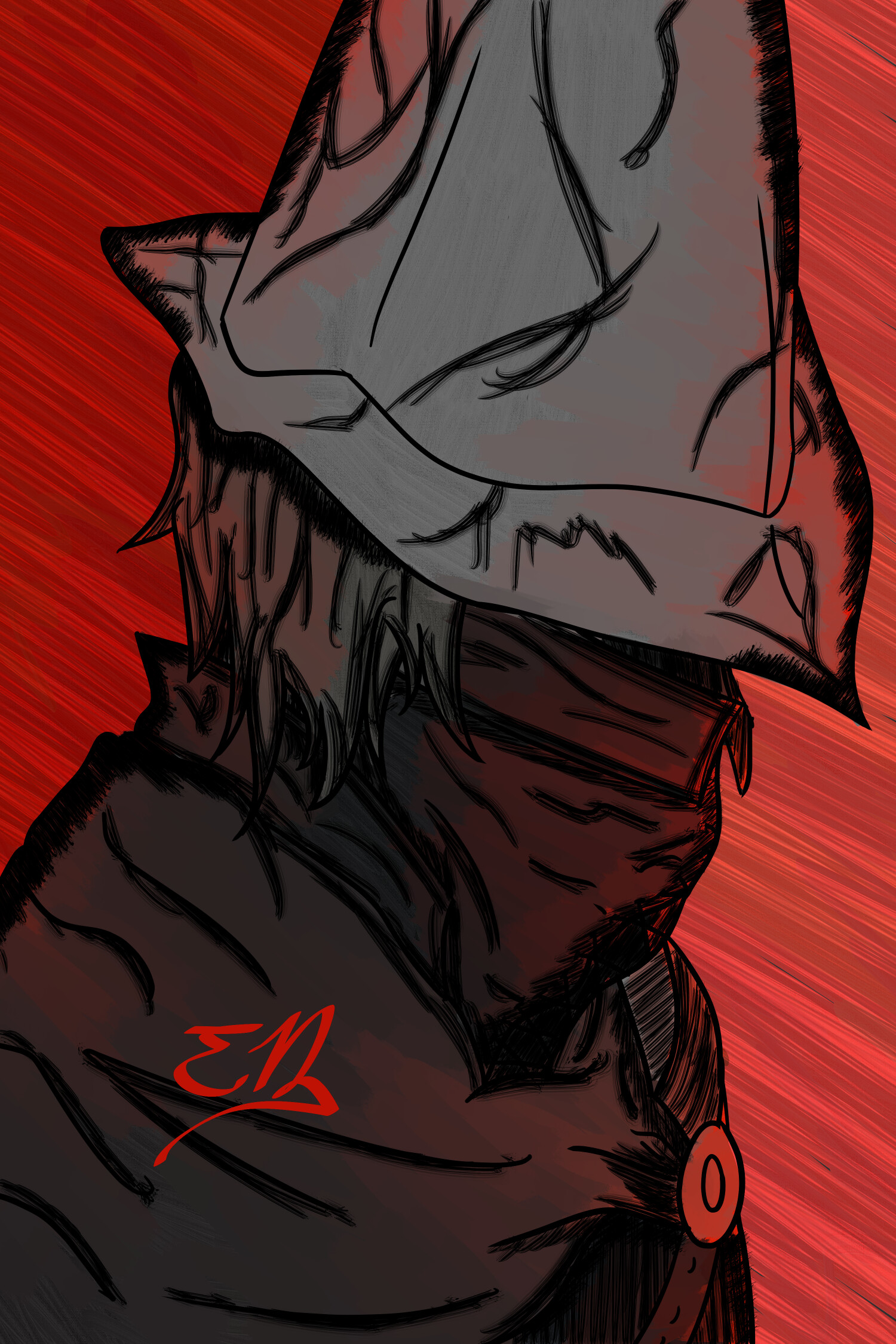 ArtStation - Abyss Watcher