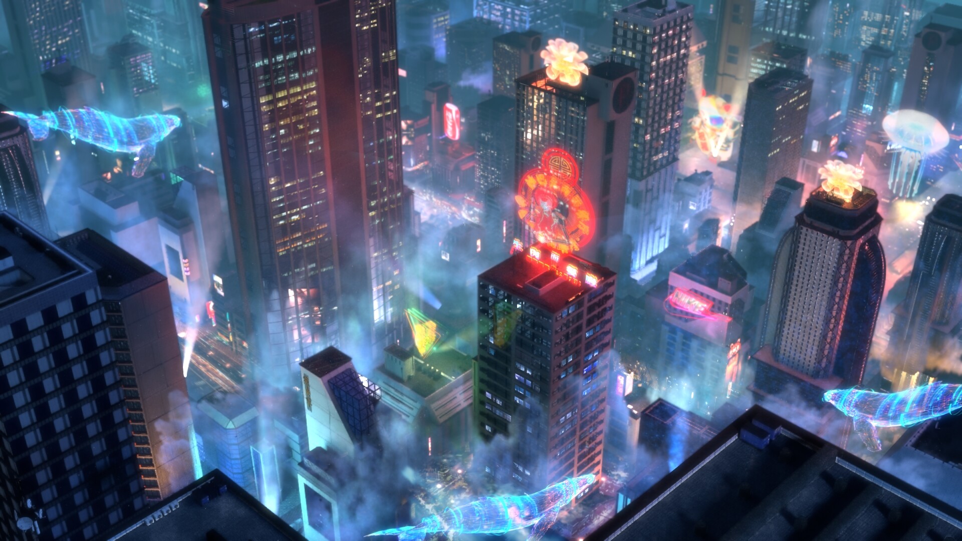 ArtStation - Neo CIty