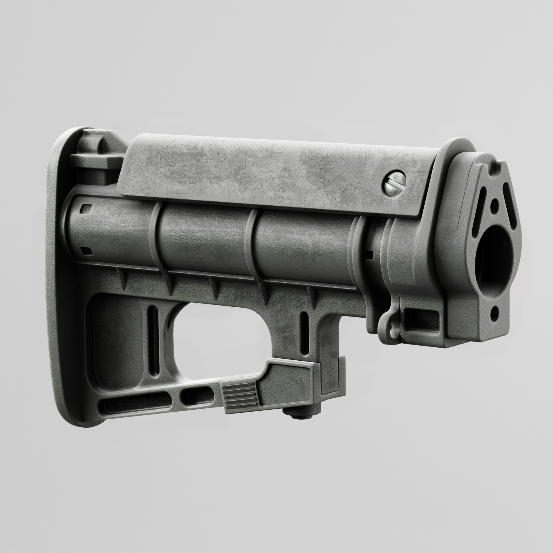 ArtStation - Spuhr G3 Stock