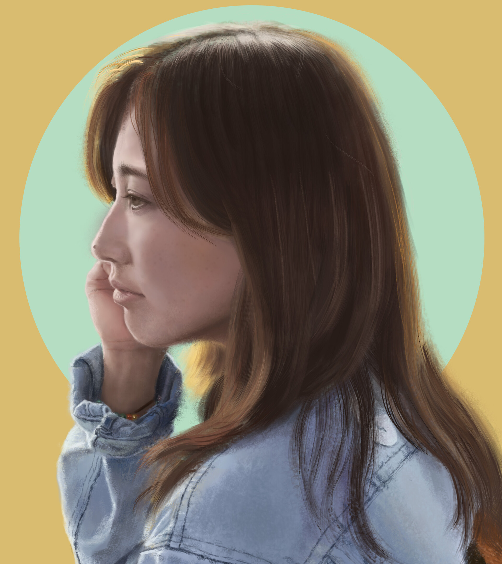 ArtStation - 17 miles