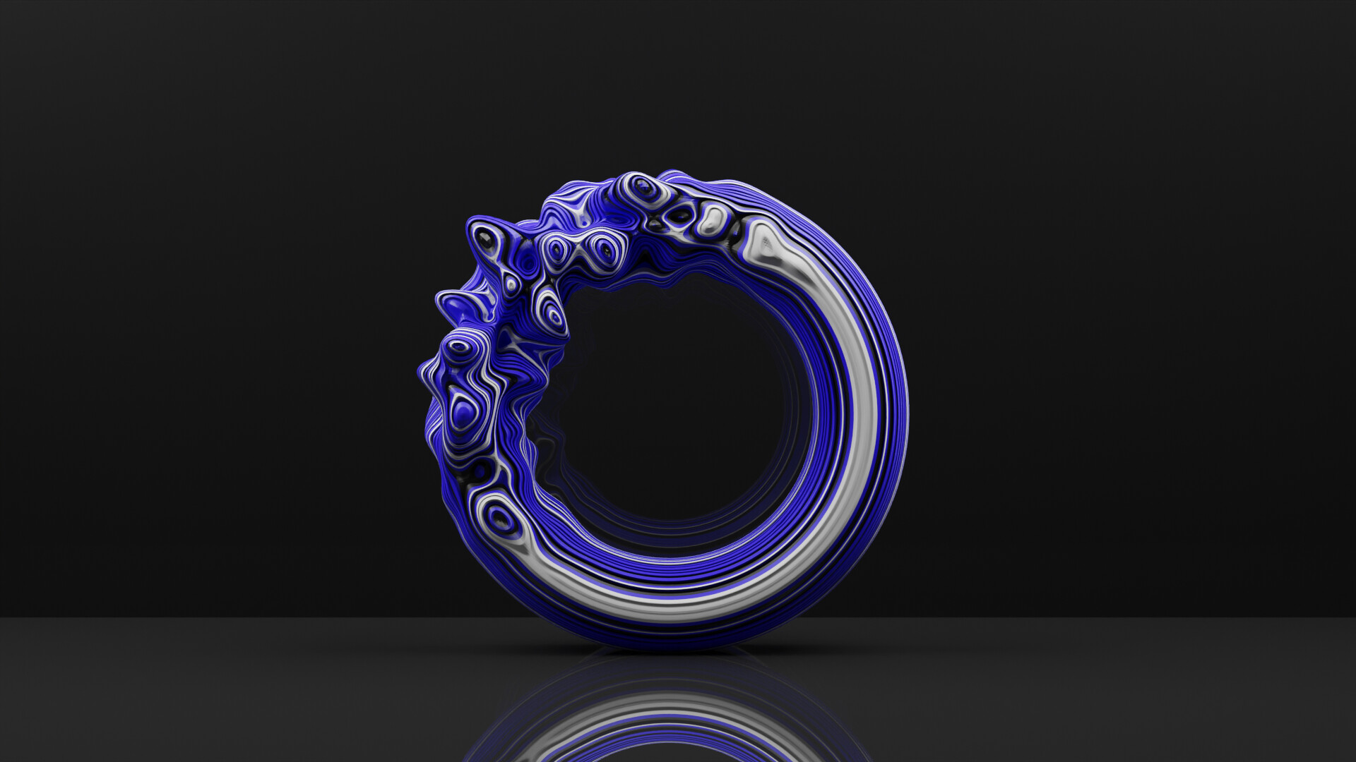 ArtStation - Subtle abstract 002