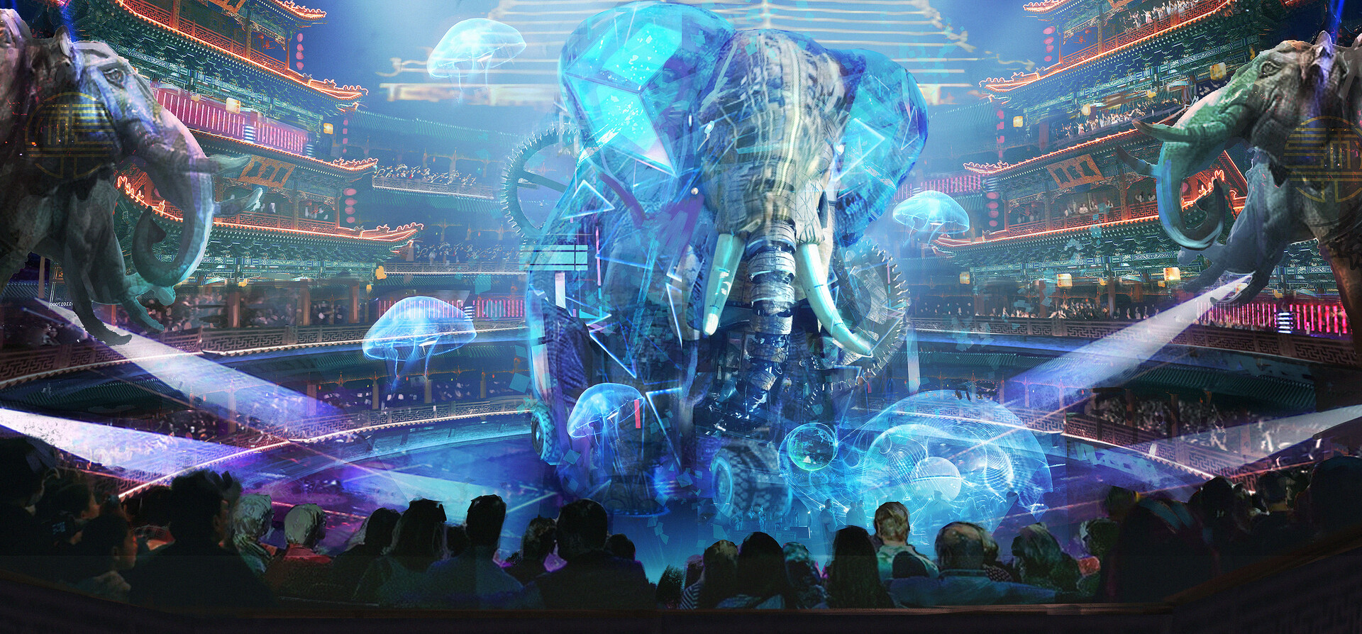 ArtStation - Concept Stage