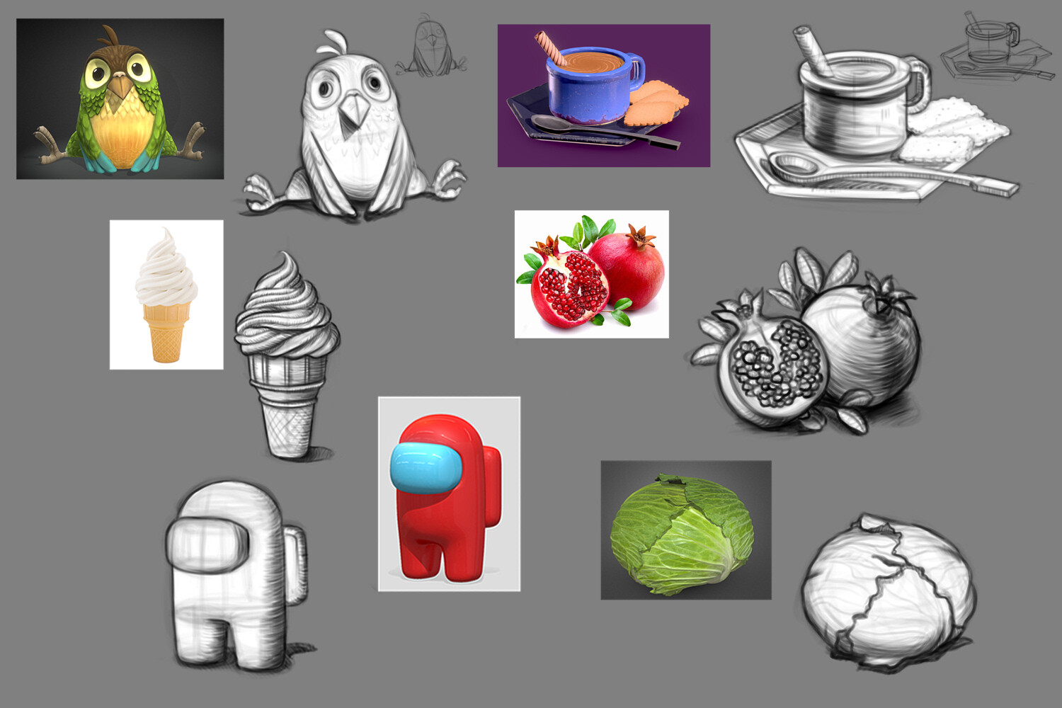 ArtStation - :CT: Objects #2