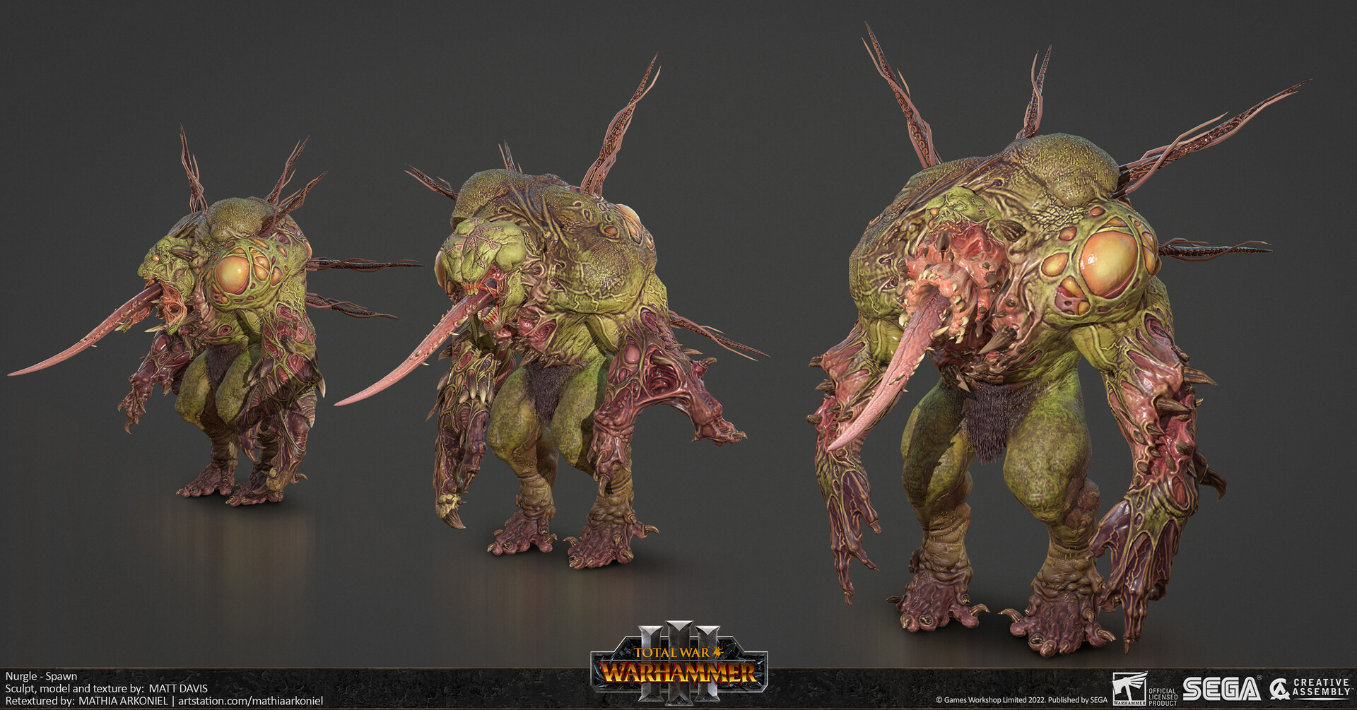 pathfinder daemon spawn