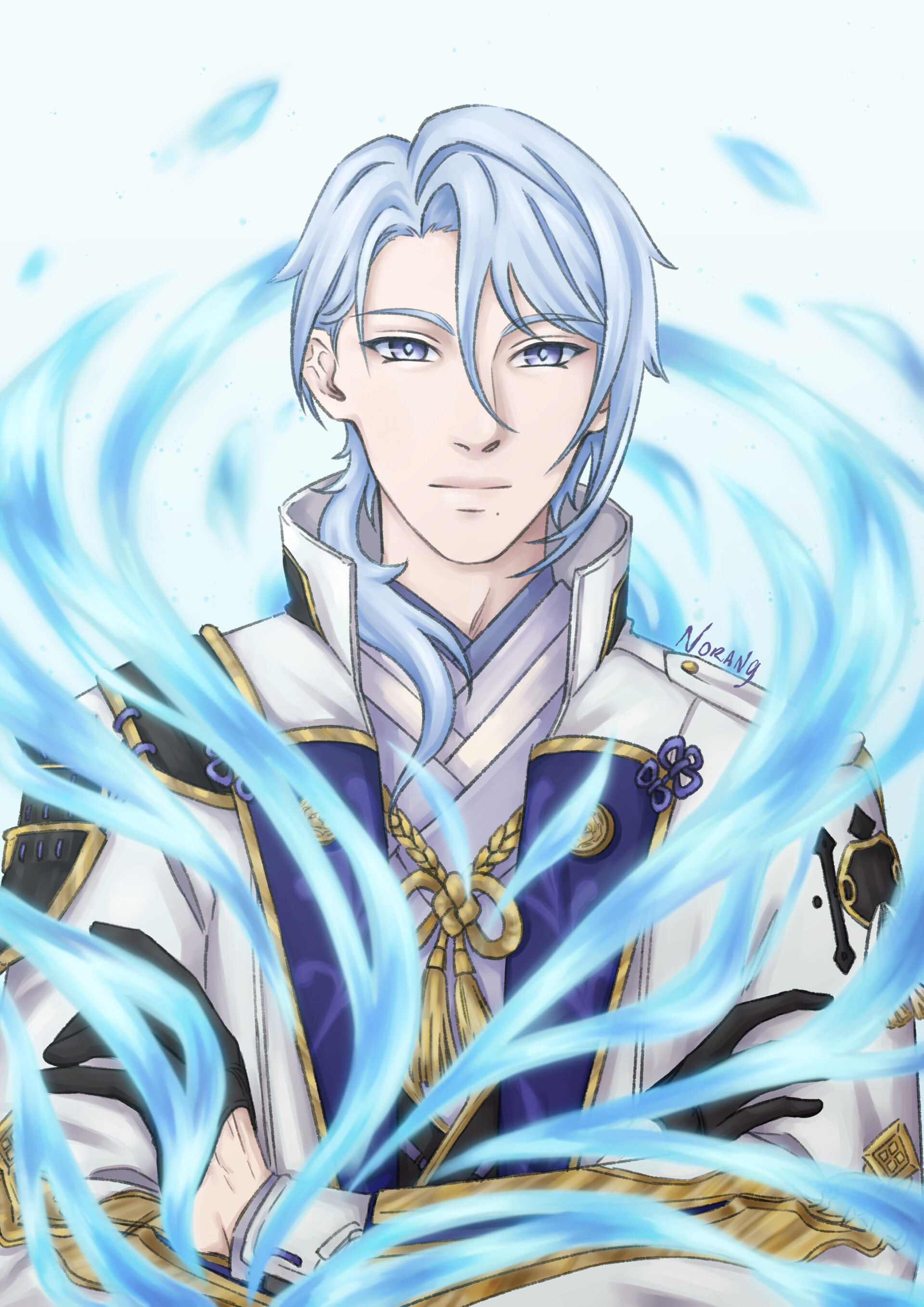 ArtStation - Ayato Fanart