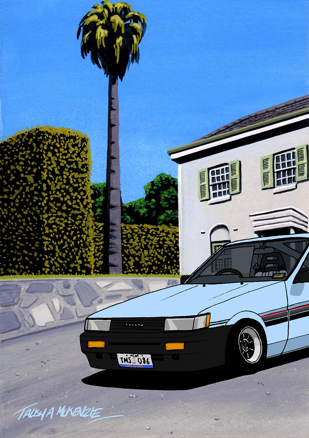 ArtStation - Sprinter