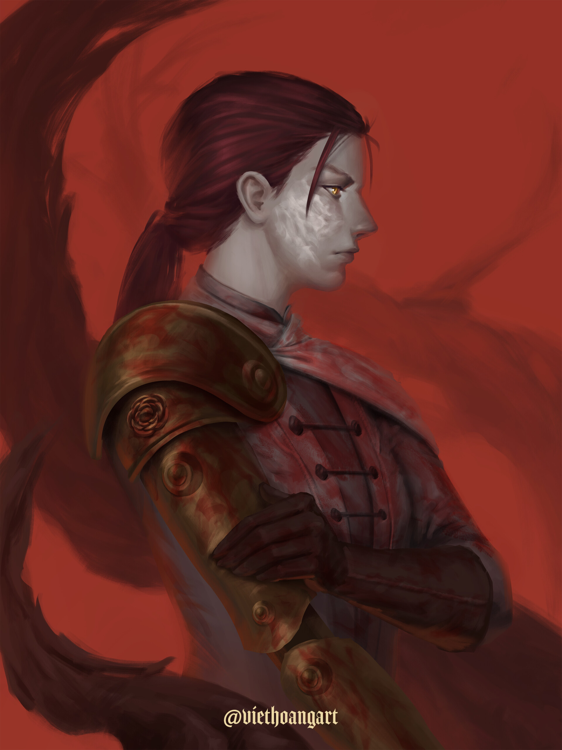 ArtStation - Millicent