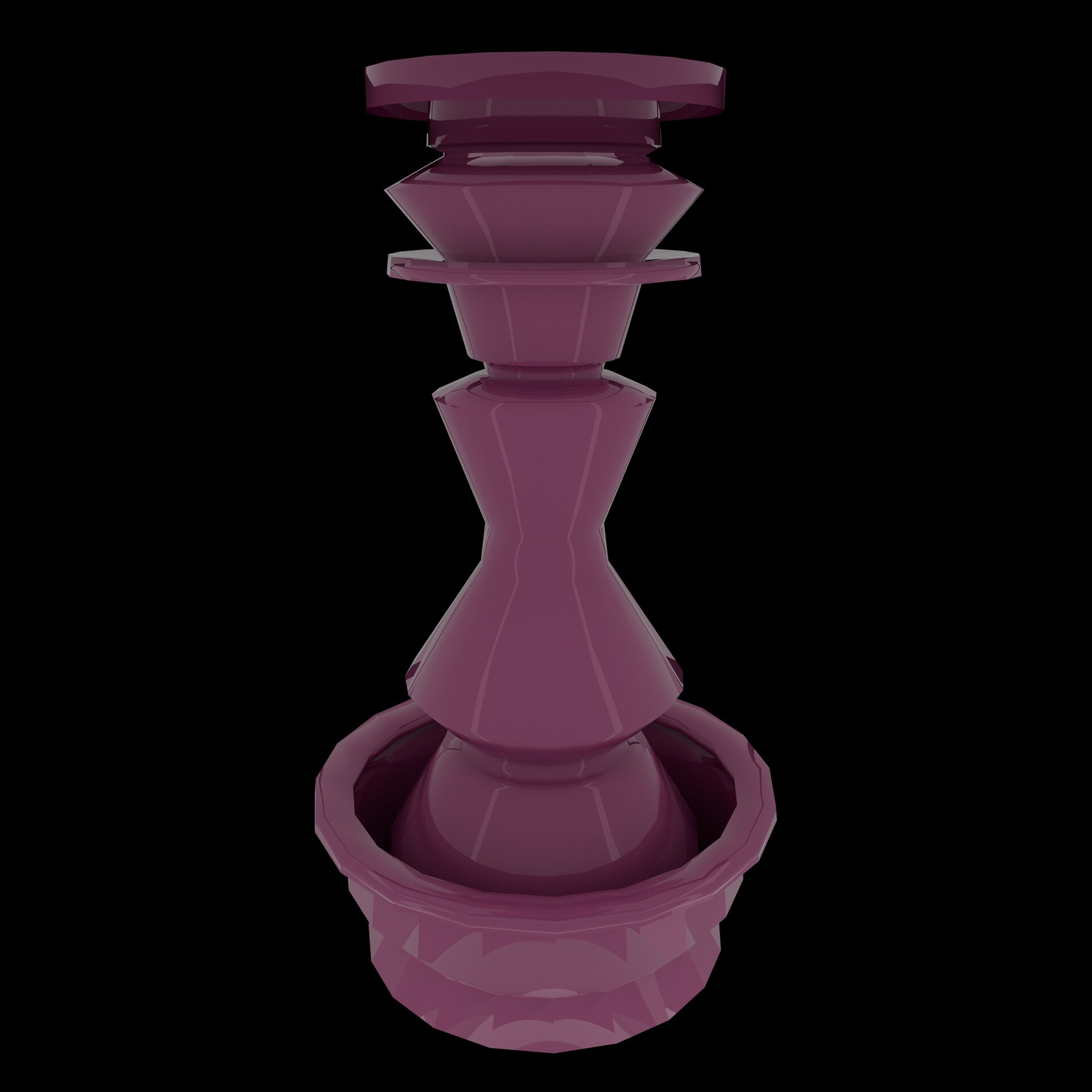 ArtStation - 3D Accessory Model