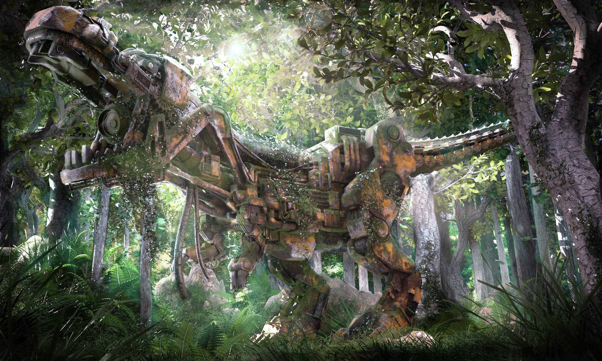 ArtStation - unnatural