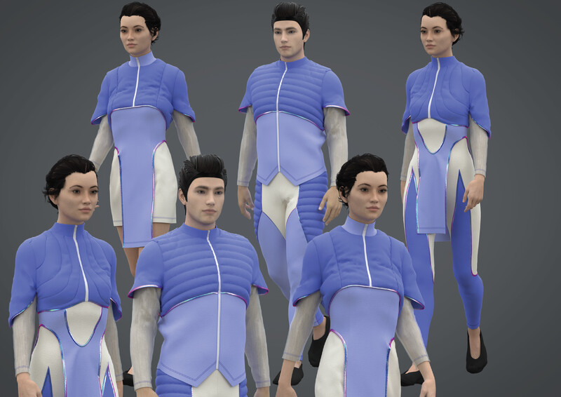 ArtStation - Imara van der Wel