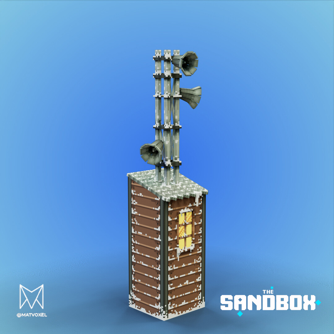 ArtStation - Broadcasting