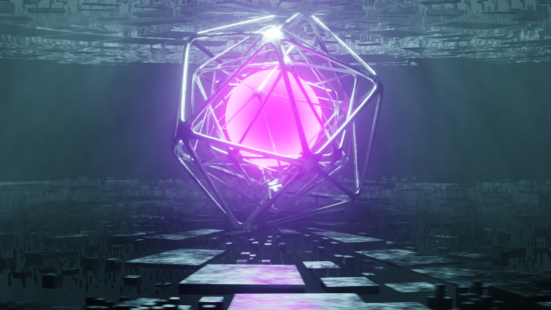 ArtStation - Space environments