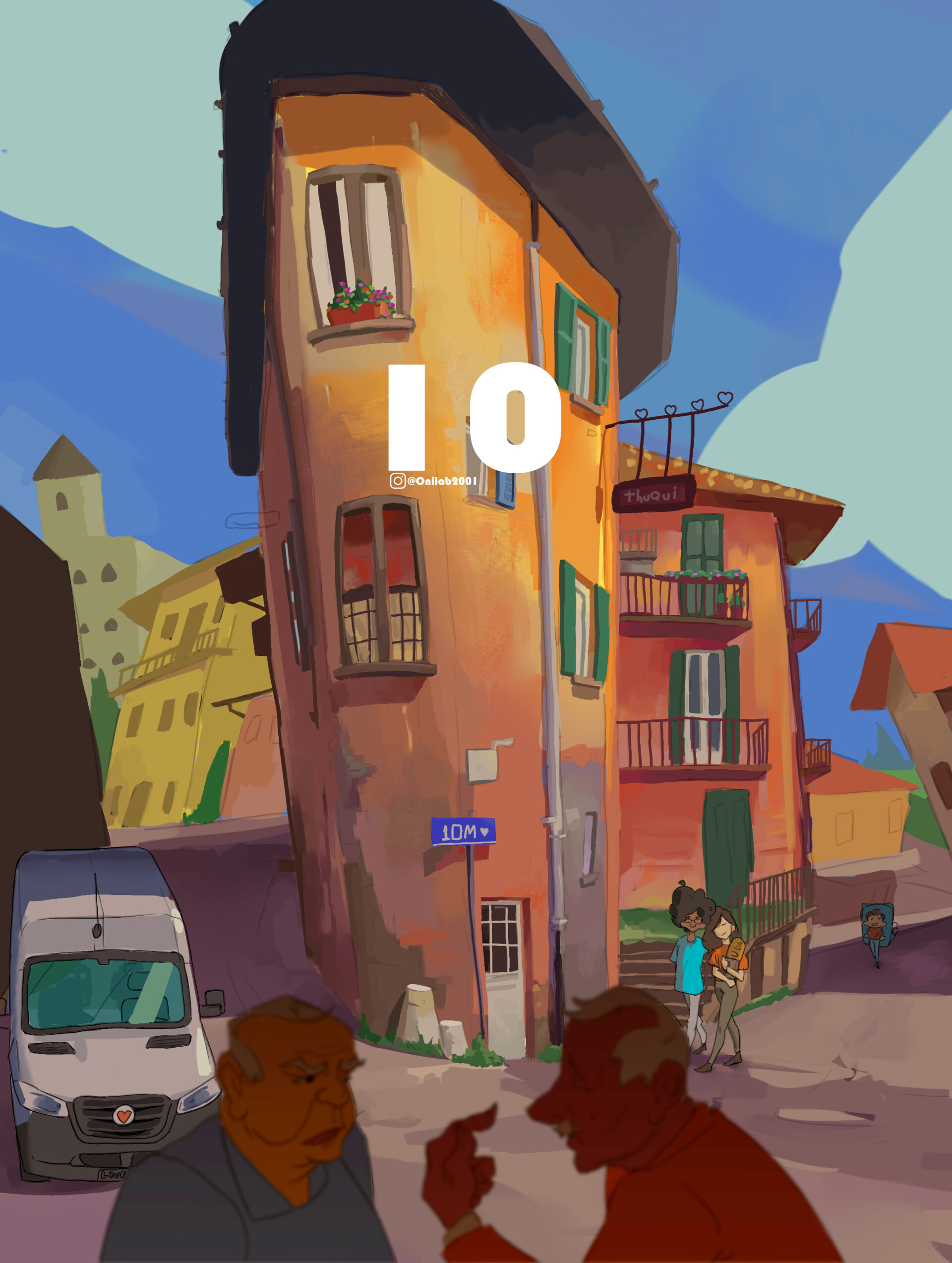 Davy - A memory that I never had