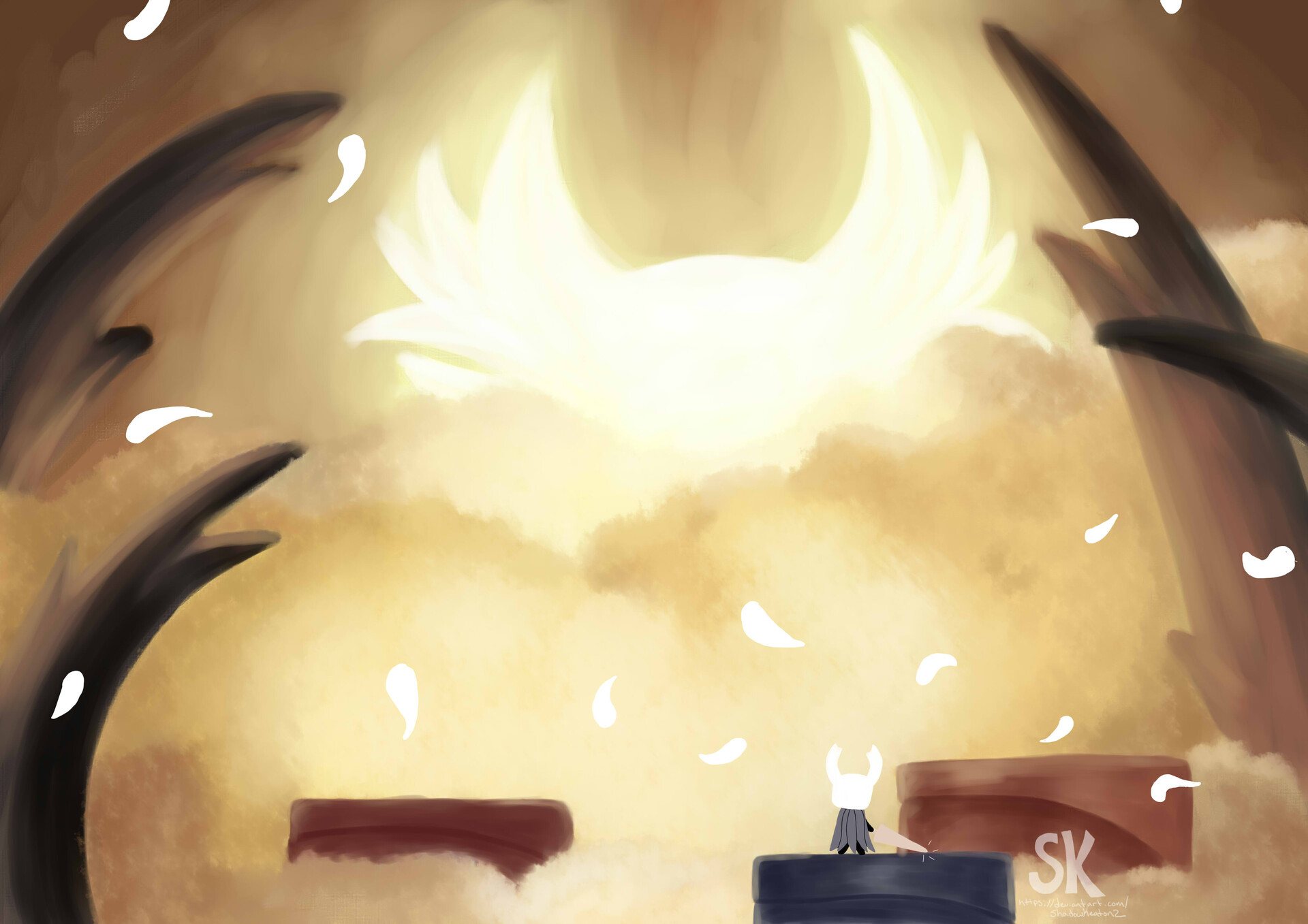 ArtStation - Challenge the Sun