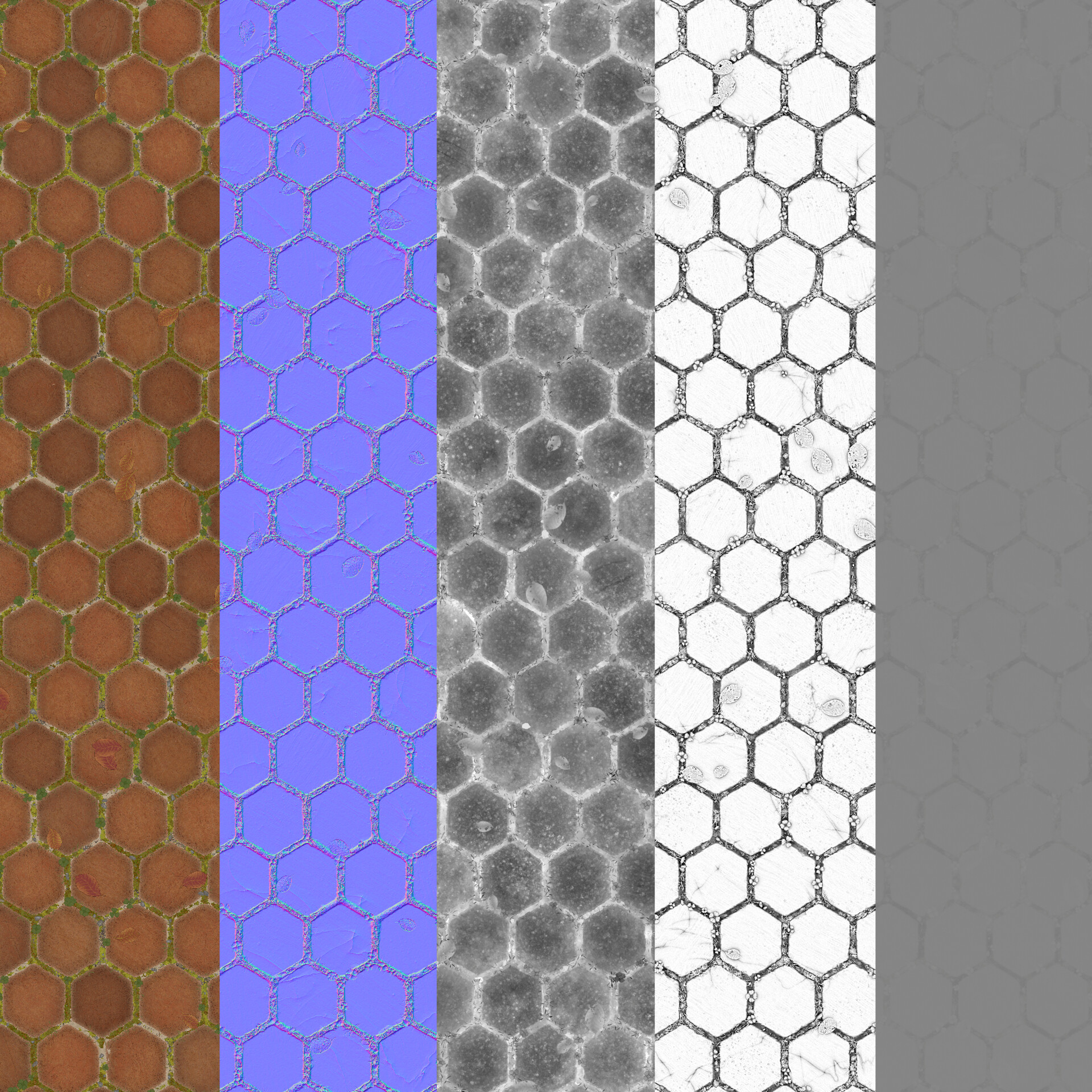 Quentin Donnaint - Terracotta Material Exploration