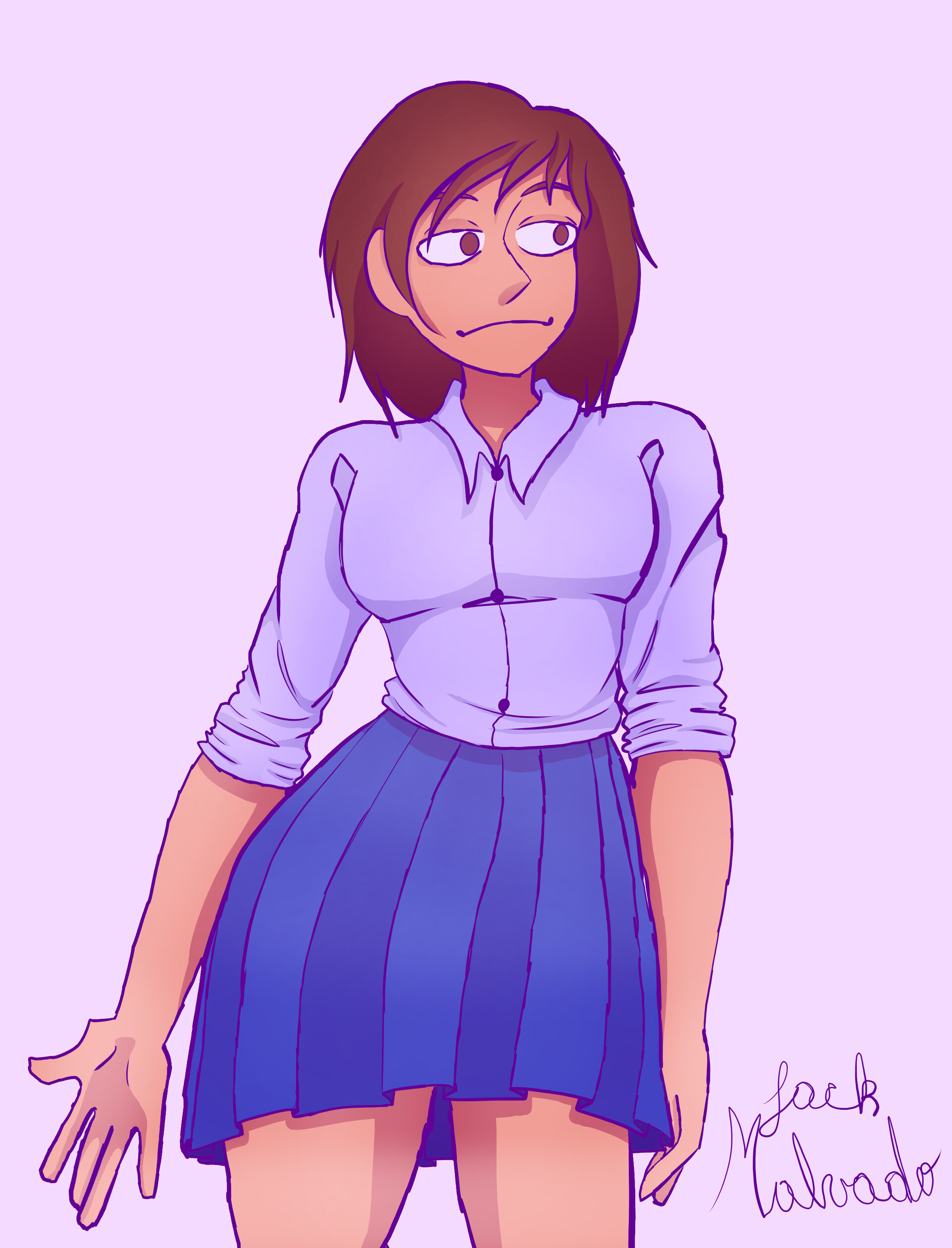 ArtStation - Victoria