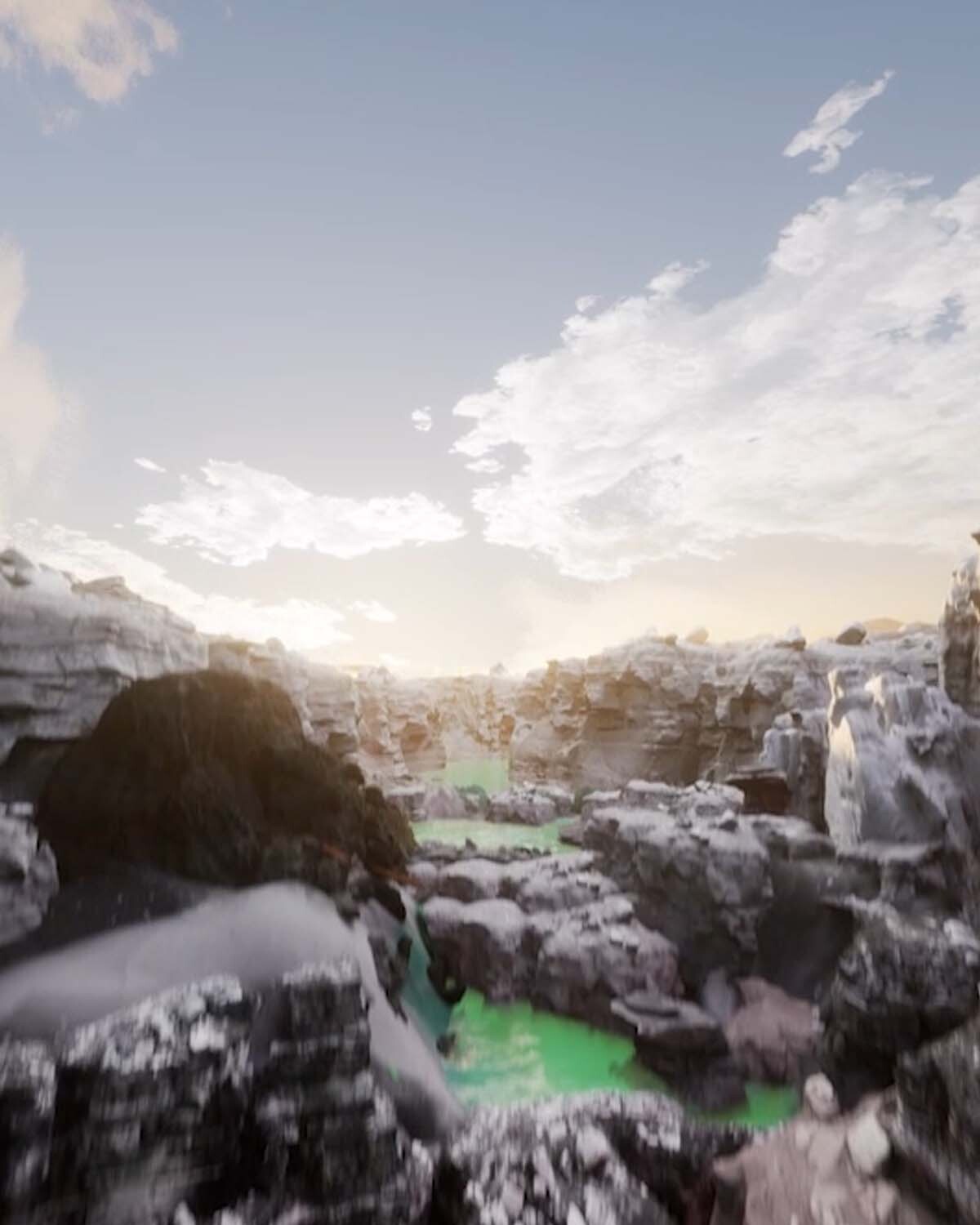 ArtStation - XR Producer :: Virtual Production