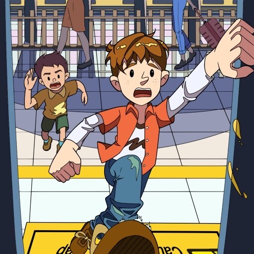 ArtStation - Cartoons Character