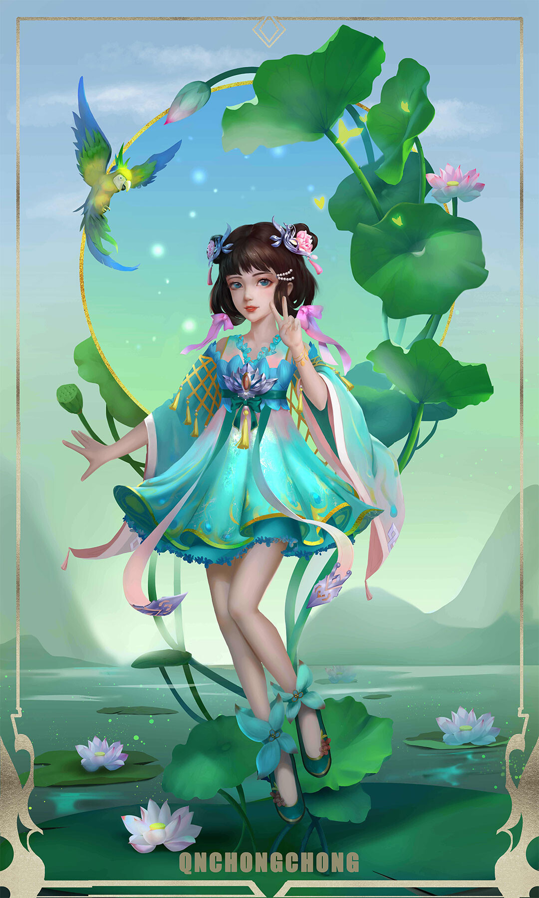 ArtStation - 2020年