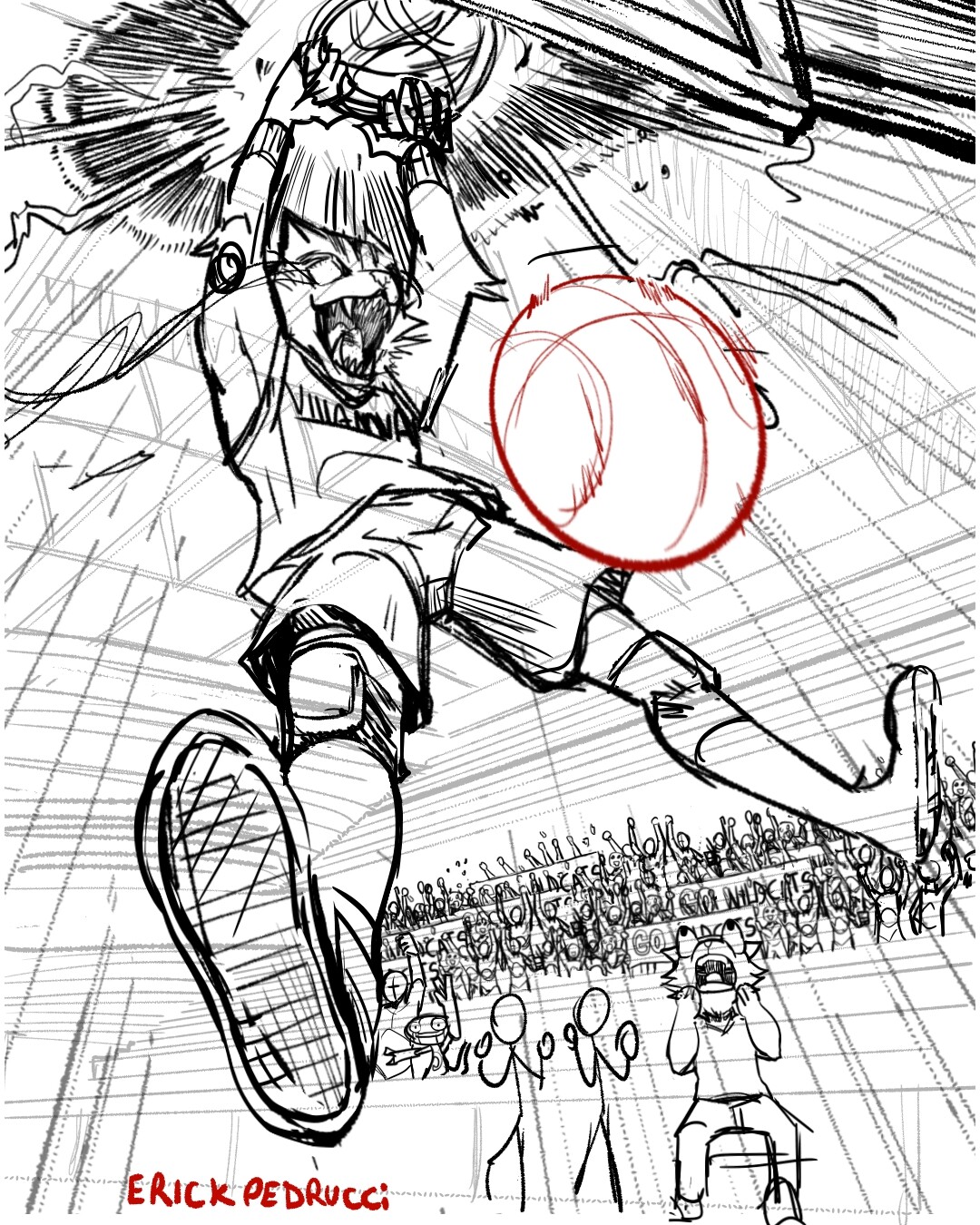 villanova basketball player coloring pages