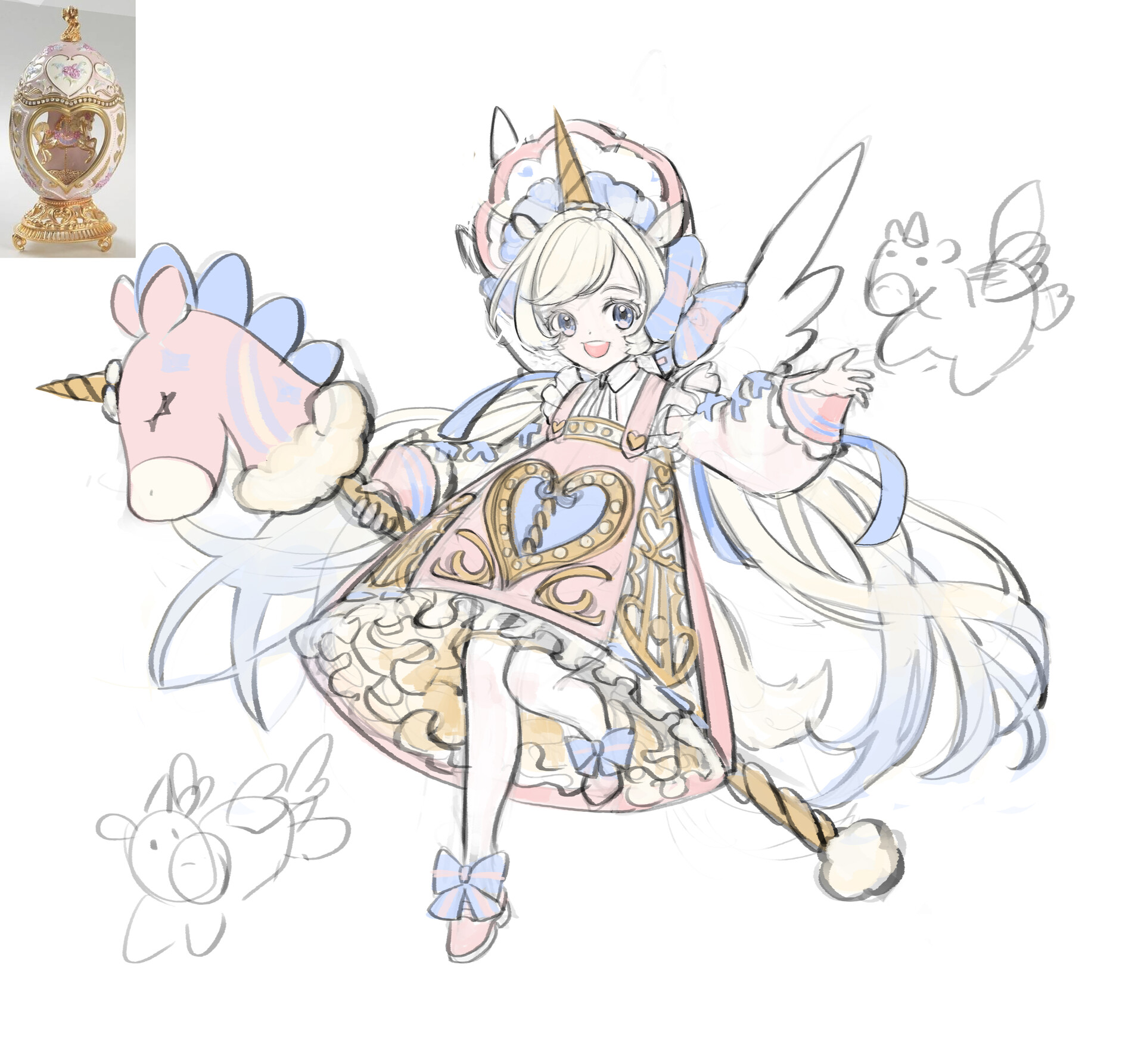 ArtStation - object studty-6