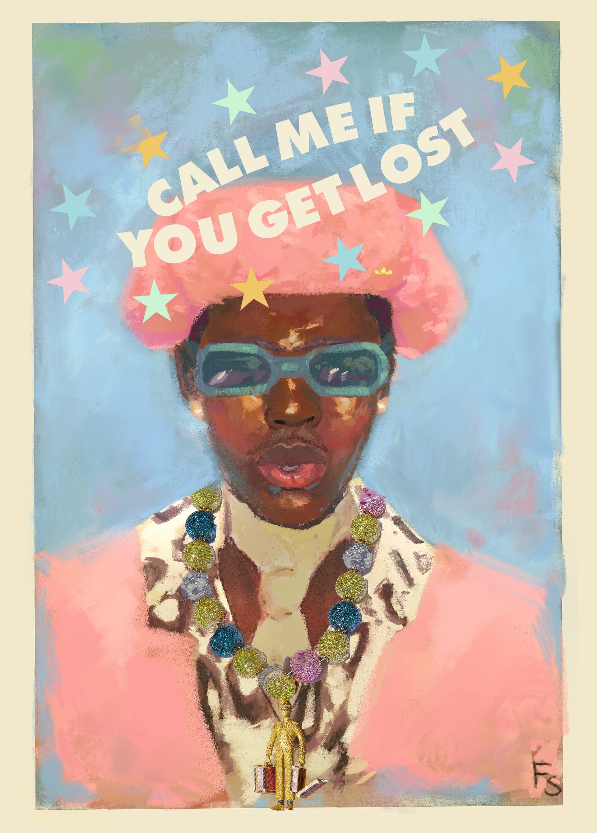 ArtStation - Tyler the Creator