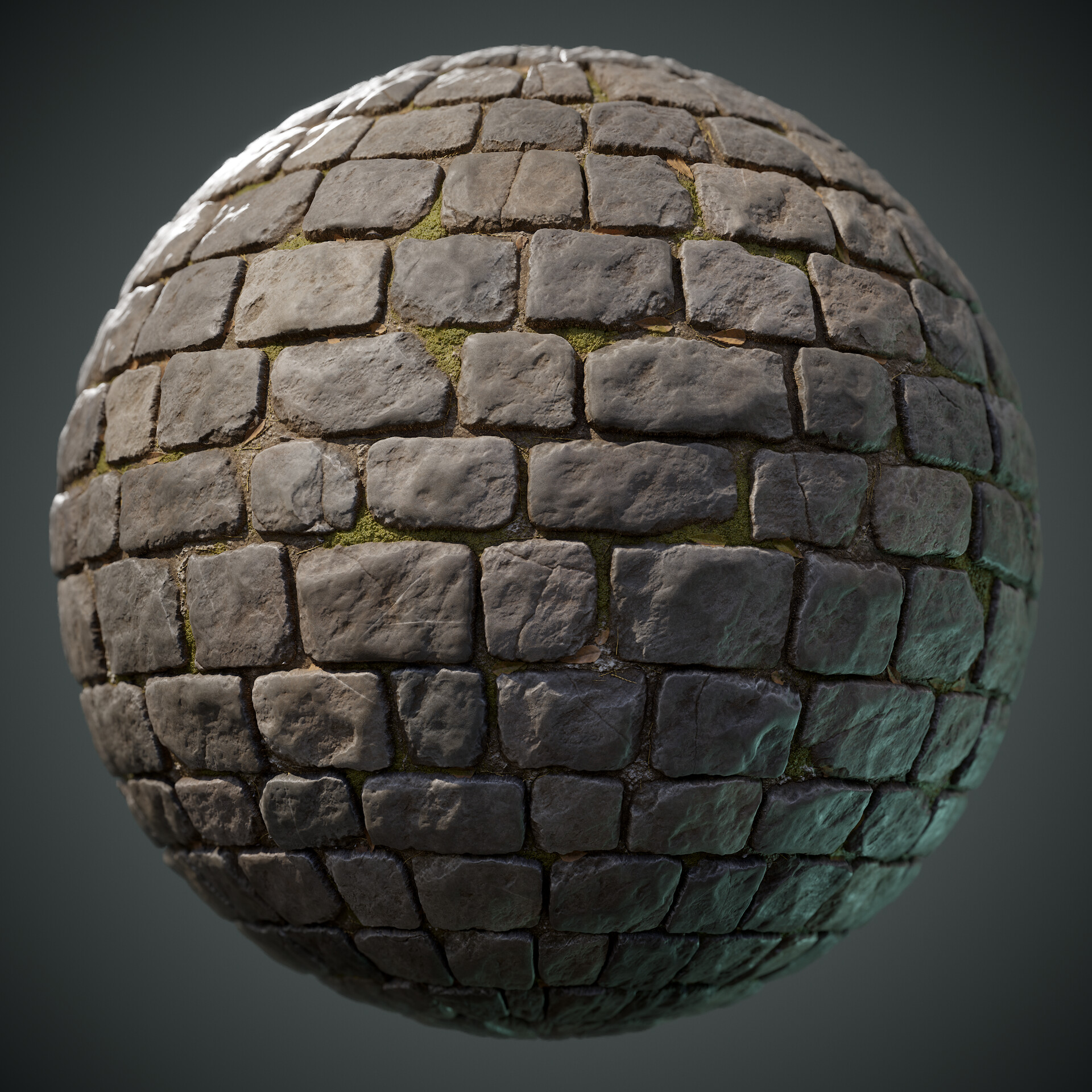 ArtStation - Stone Path