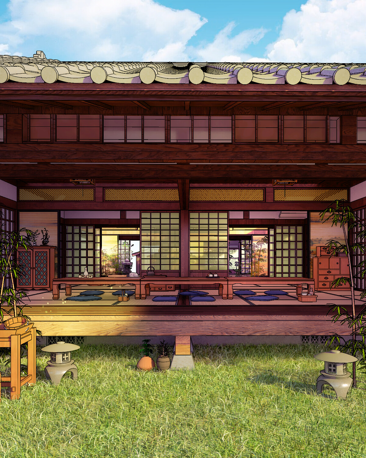 Engawa by Omorphia Visual — ProUser.Me