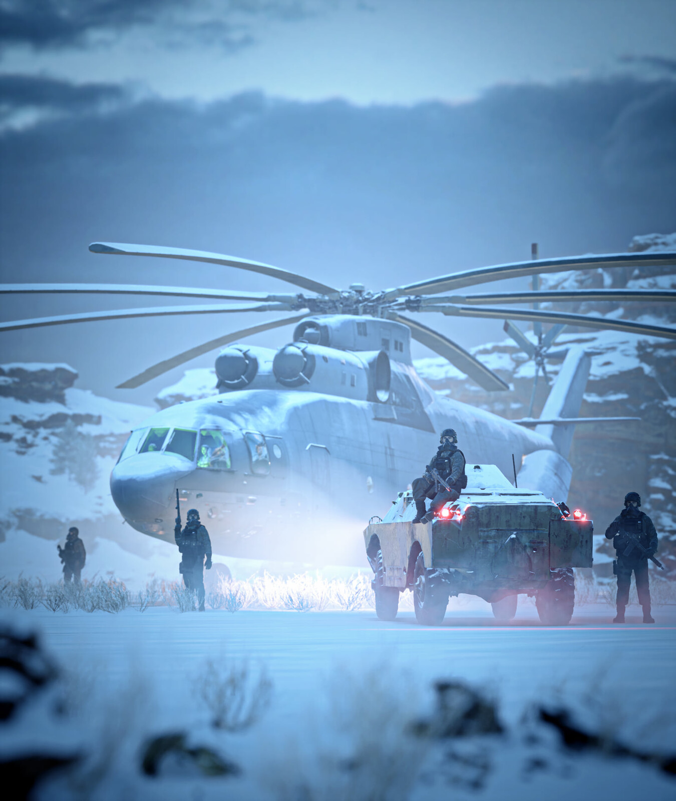 Pierre-André Biron - SECRET DELIVERY