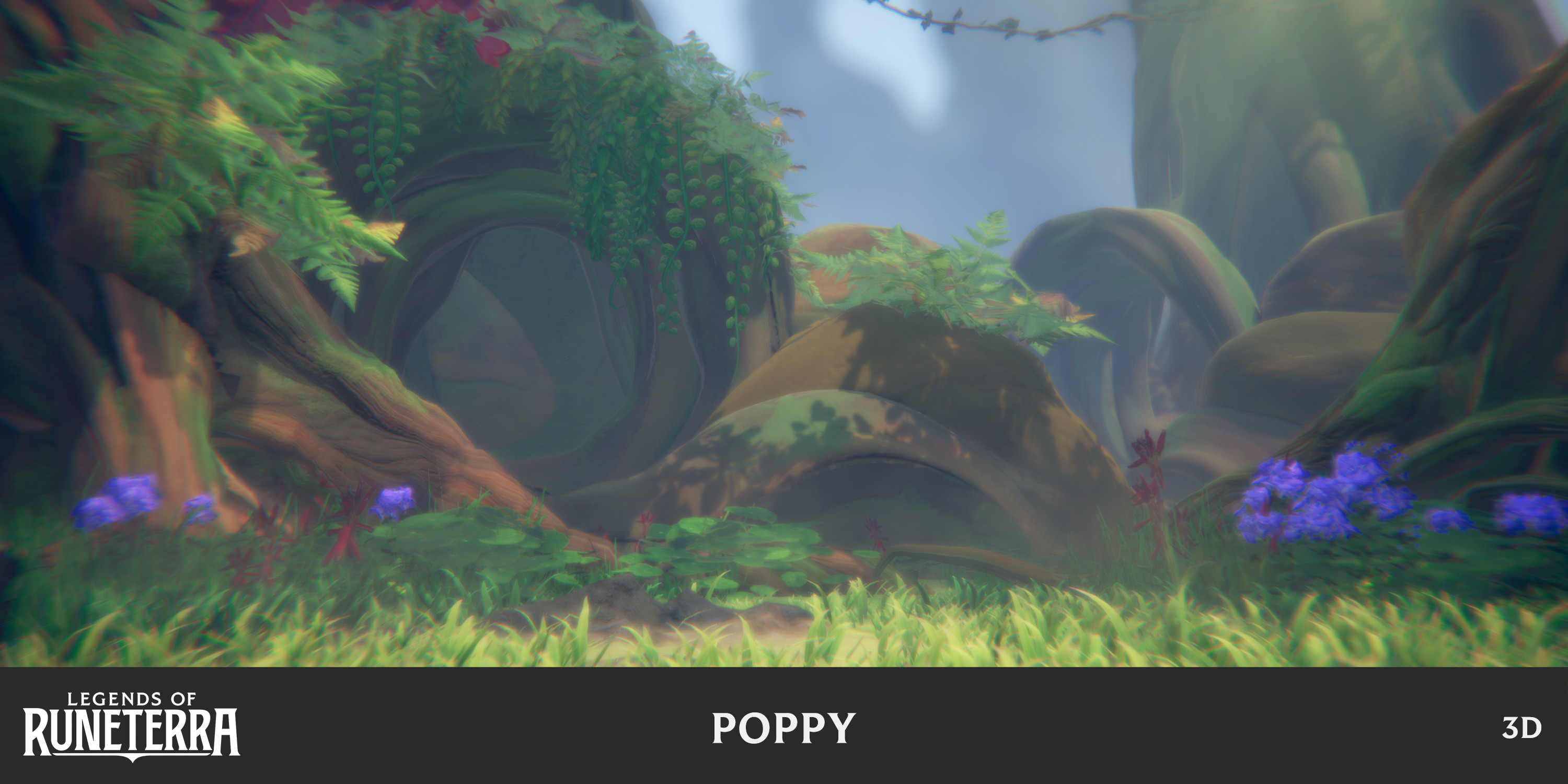 Kudos Productions - Poppy Champion Level Up