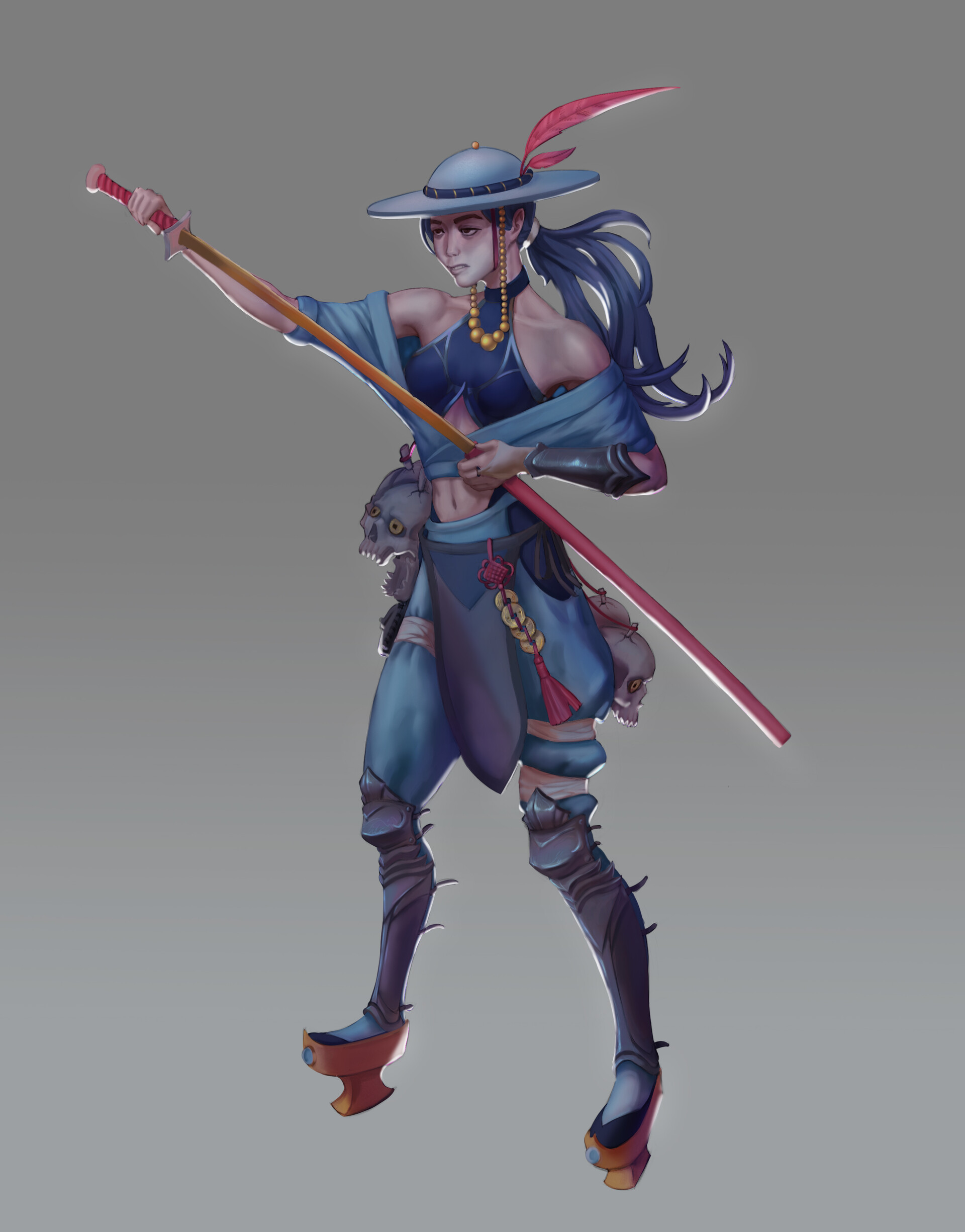 ArtStation - Murderer