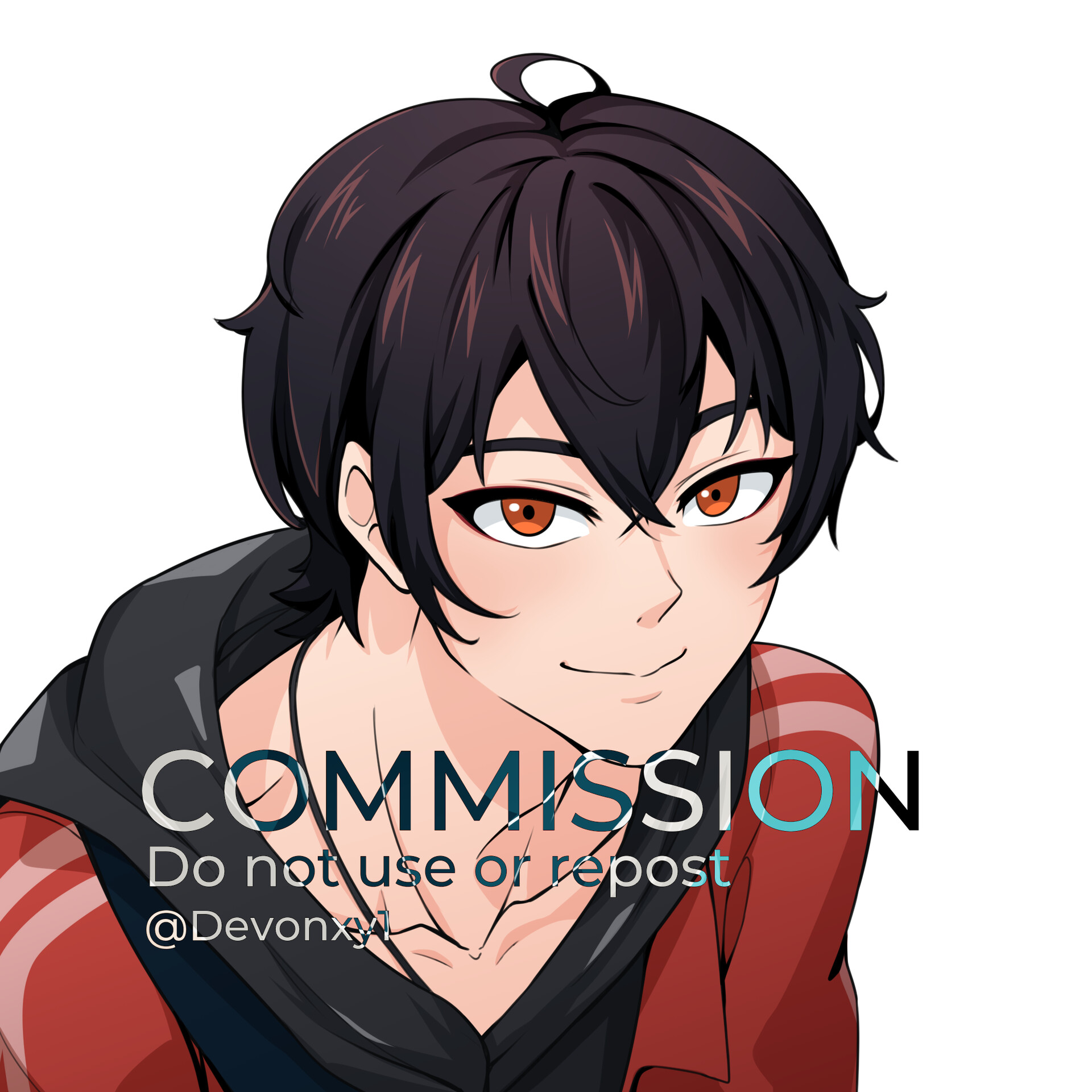 ArtStation - Bust Commission 4