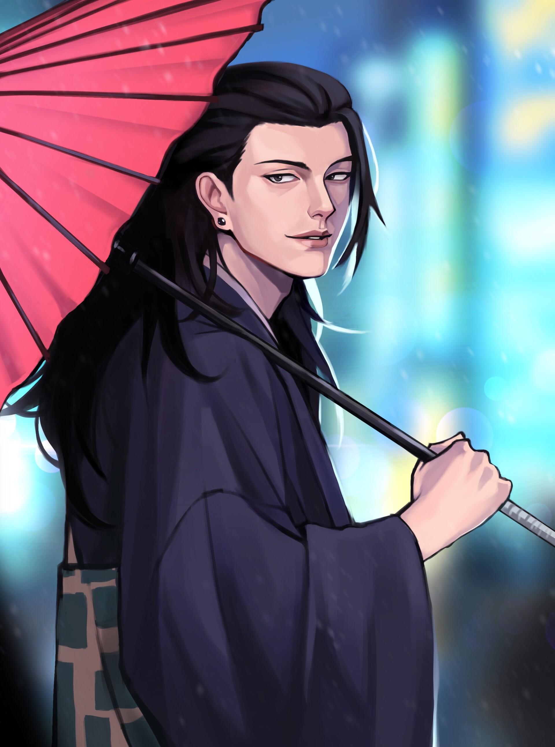 ArtStation - Geto suguru