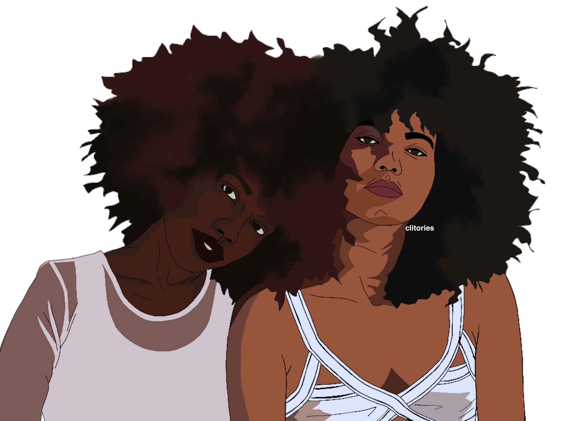 ArtStation - Shades of Melanin