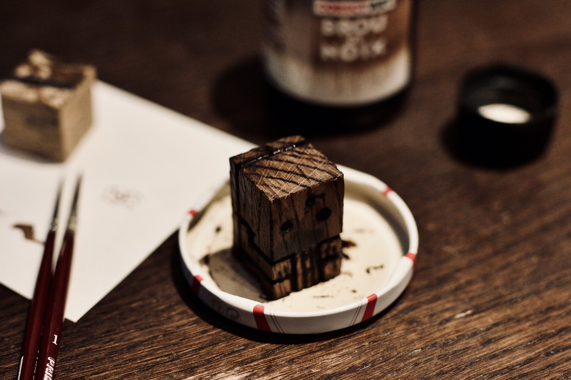 ArtStation - Cthulhu-esque craftings.