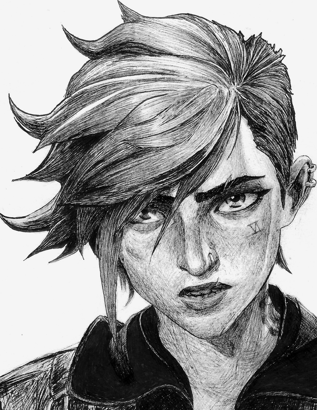 Moisés Júnior MJ - VI Arcane