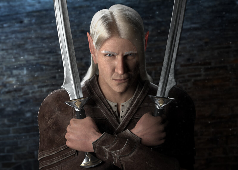 ArtStation - Jon Solmos