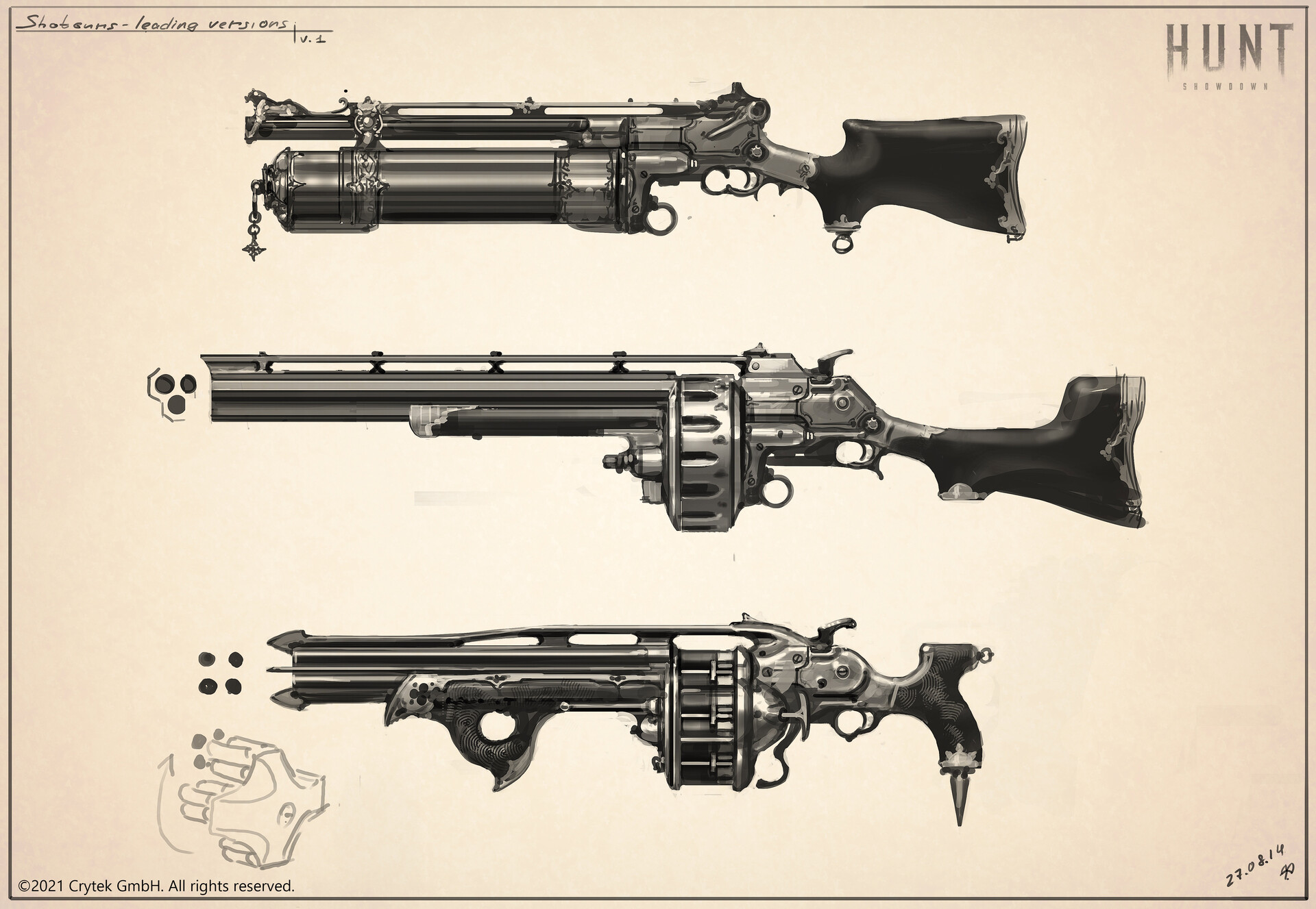Boltgun by me : ImaginaryWeaponry