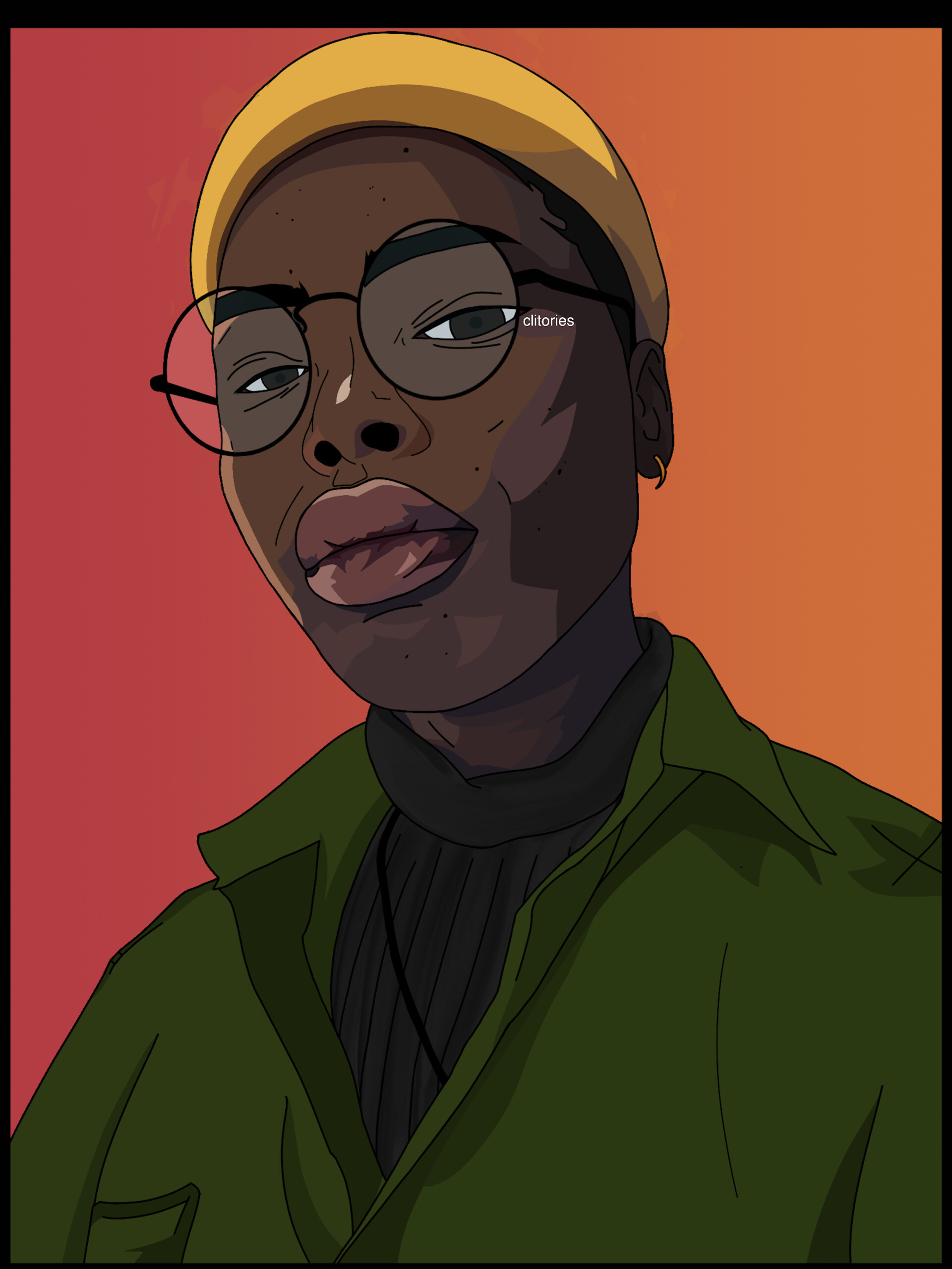 Rukaya Springle - Black Femme Magic