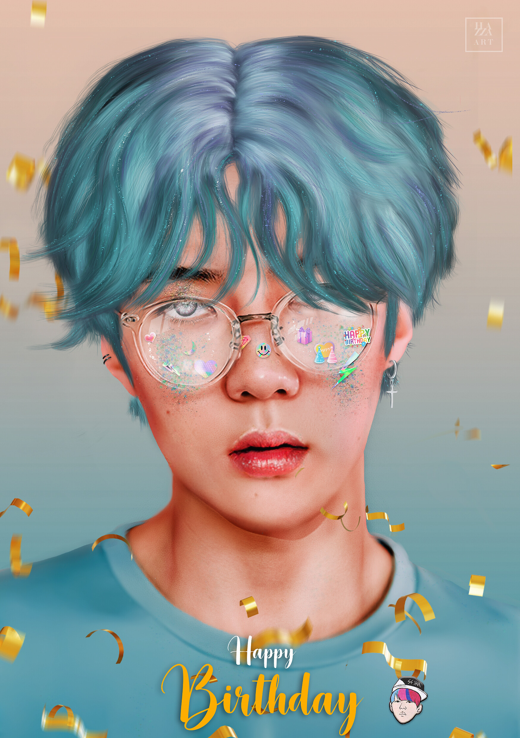 ArtStation - Sehun | EXO