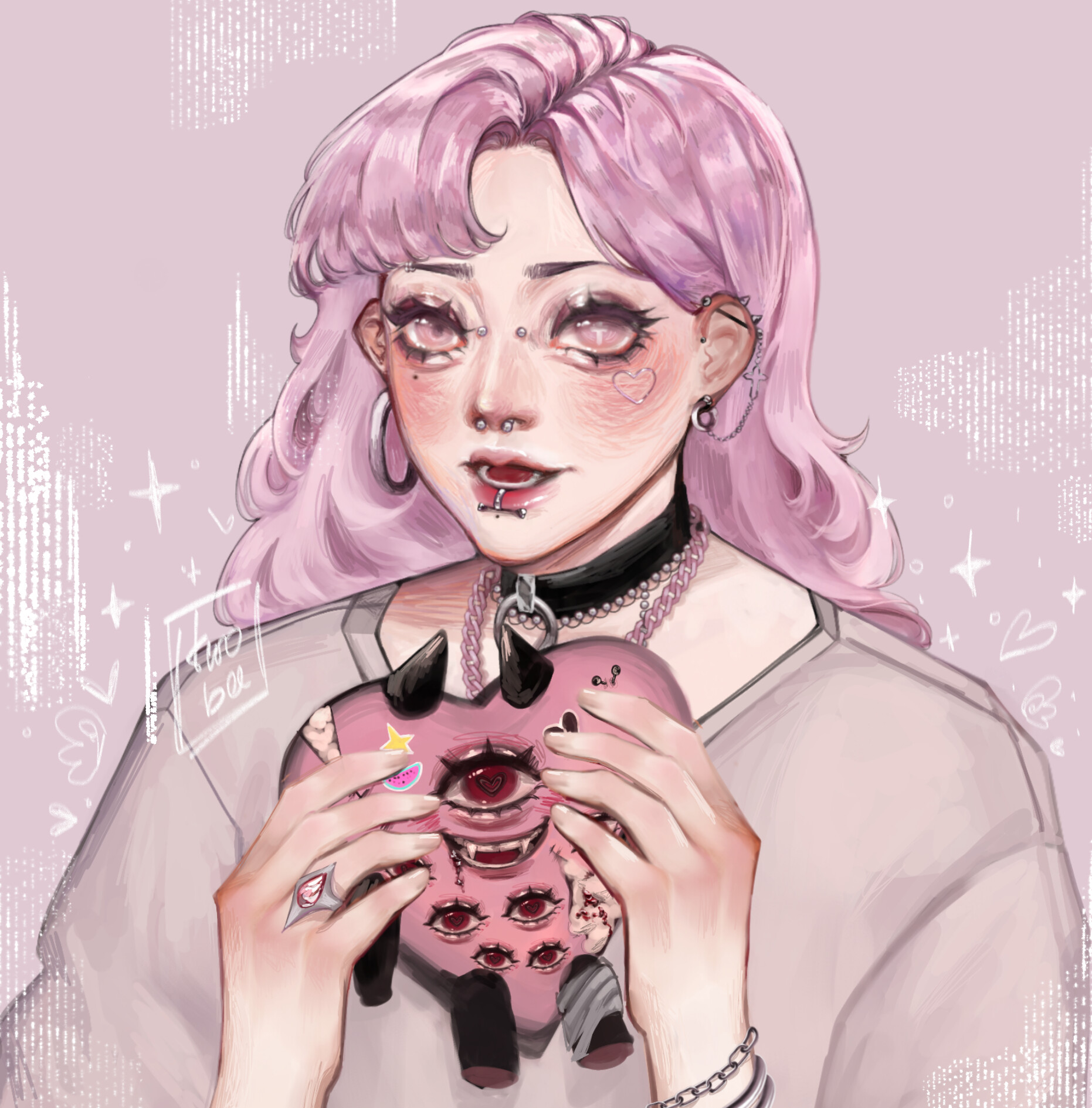 ArtStation - Sloeo's dtiys