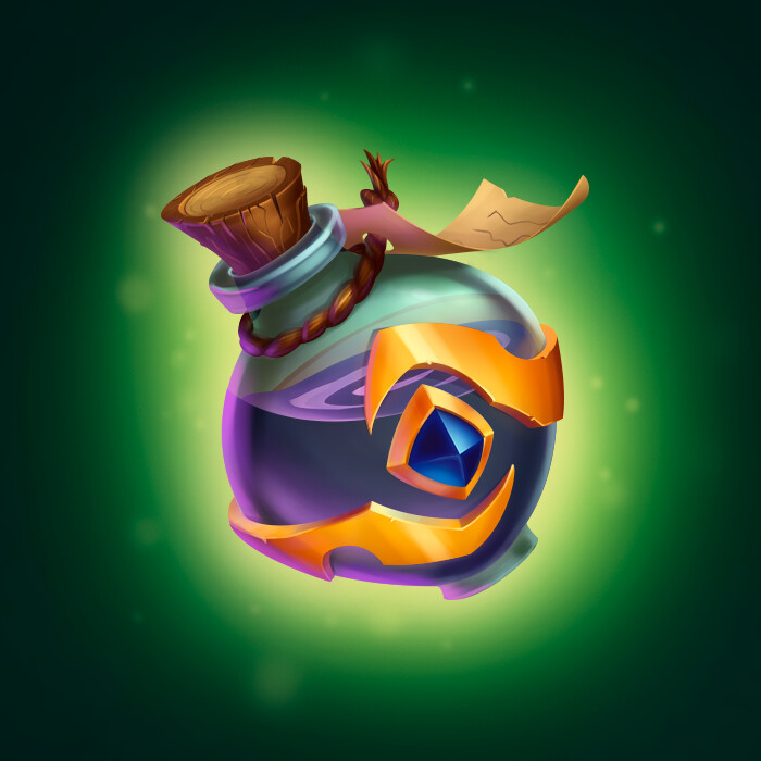 ArtStation - Potion