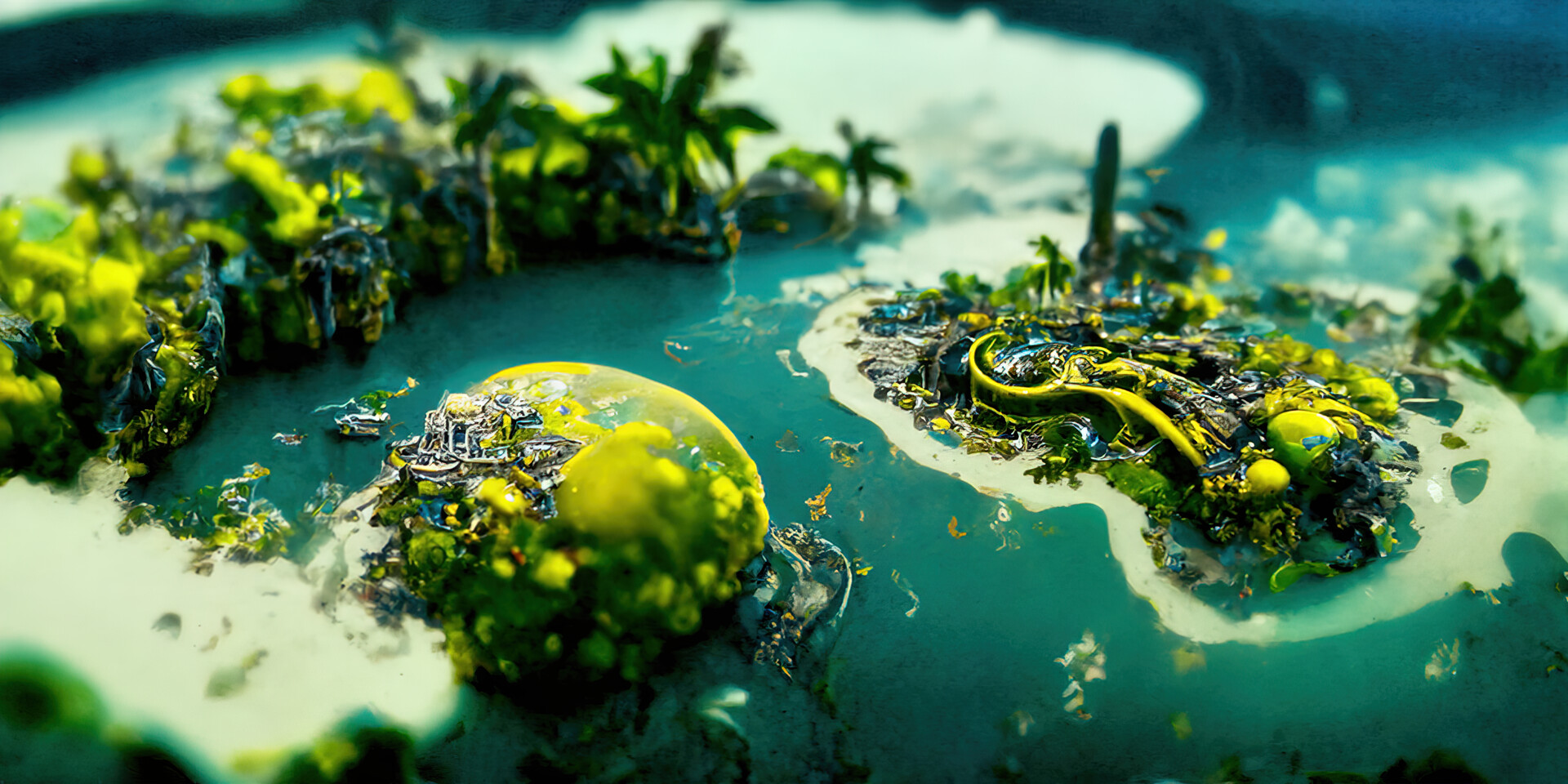 Verdant_Muse - Busawe Worge - Alien Tropical Islands (Collection 2)