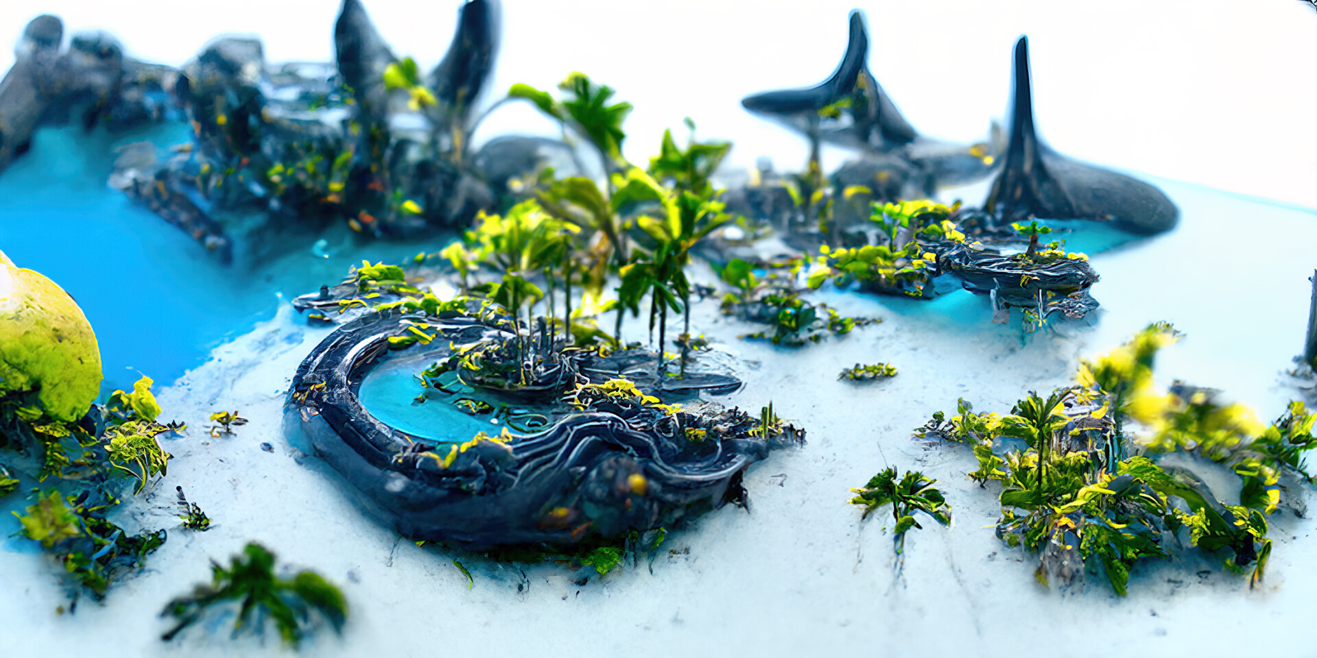 Verdant_Muse - Busawe Worge - Alien Tropical Islands (Collection 2)