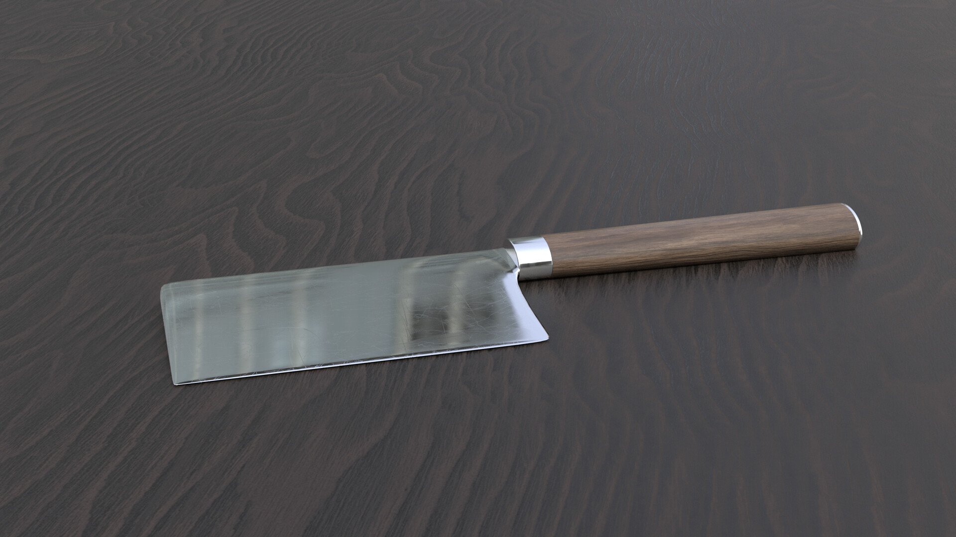 ArtStation - Meat Cleaver
